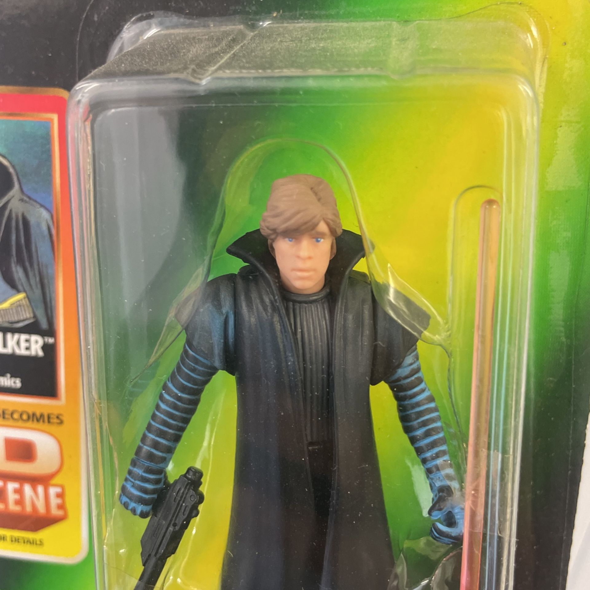 Dark Empire Luke Skywalker