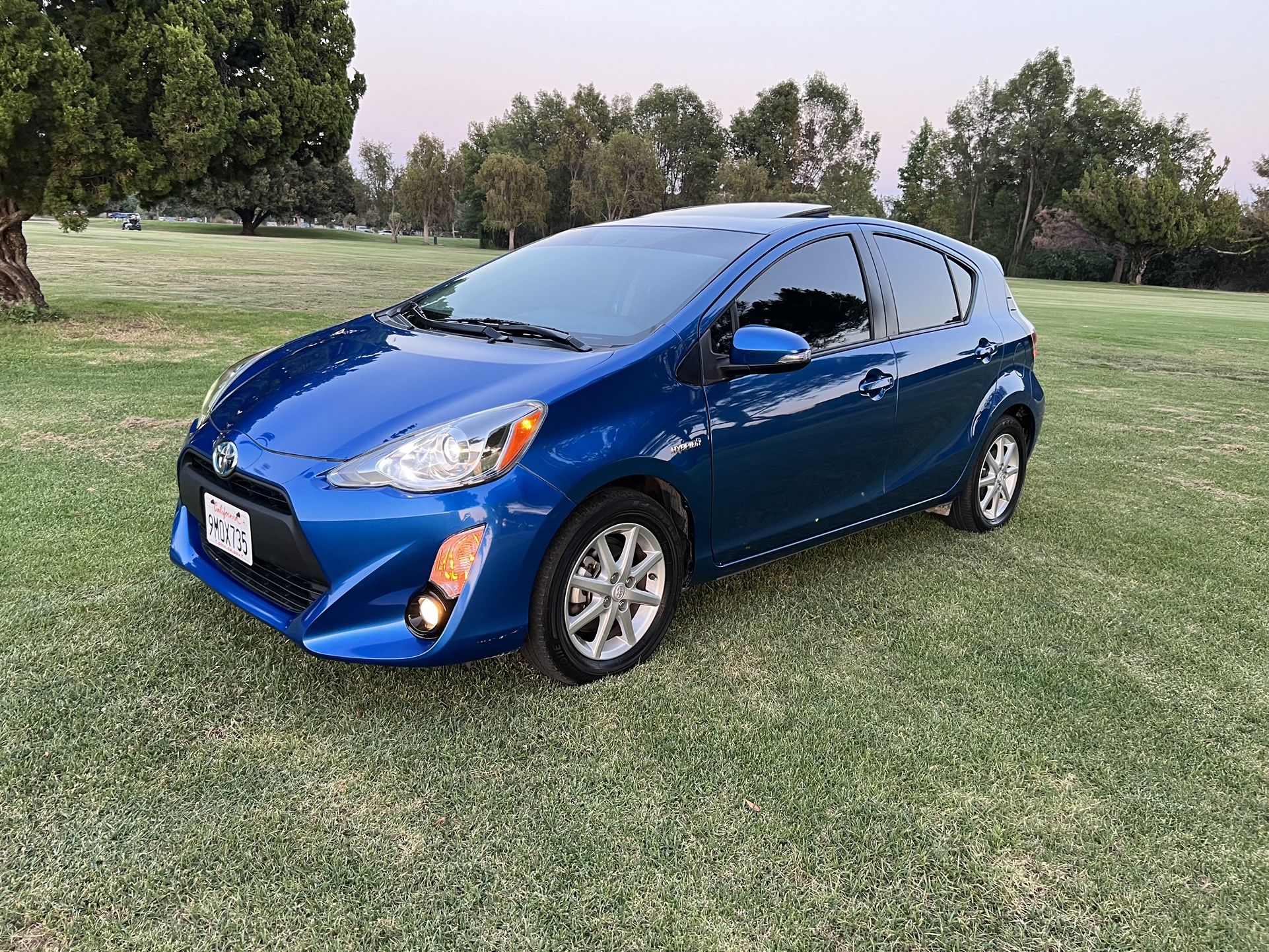 Extraordinary 2016 Toyota Prius C For Sale Images