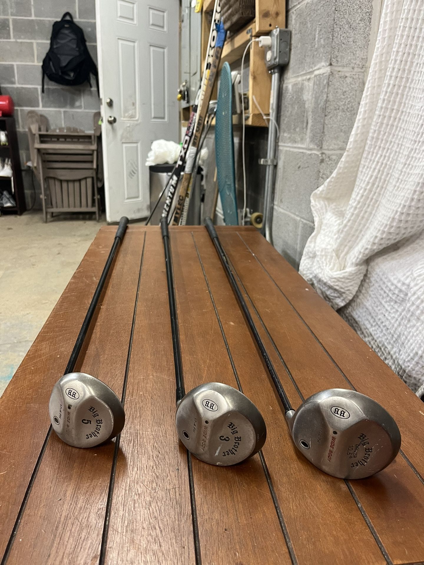 Big Brother Wide Body Carbon Shaft Golf Club Drivers for Sale in ...