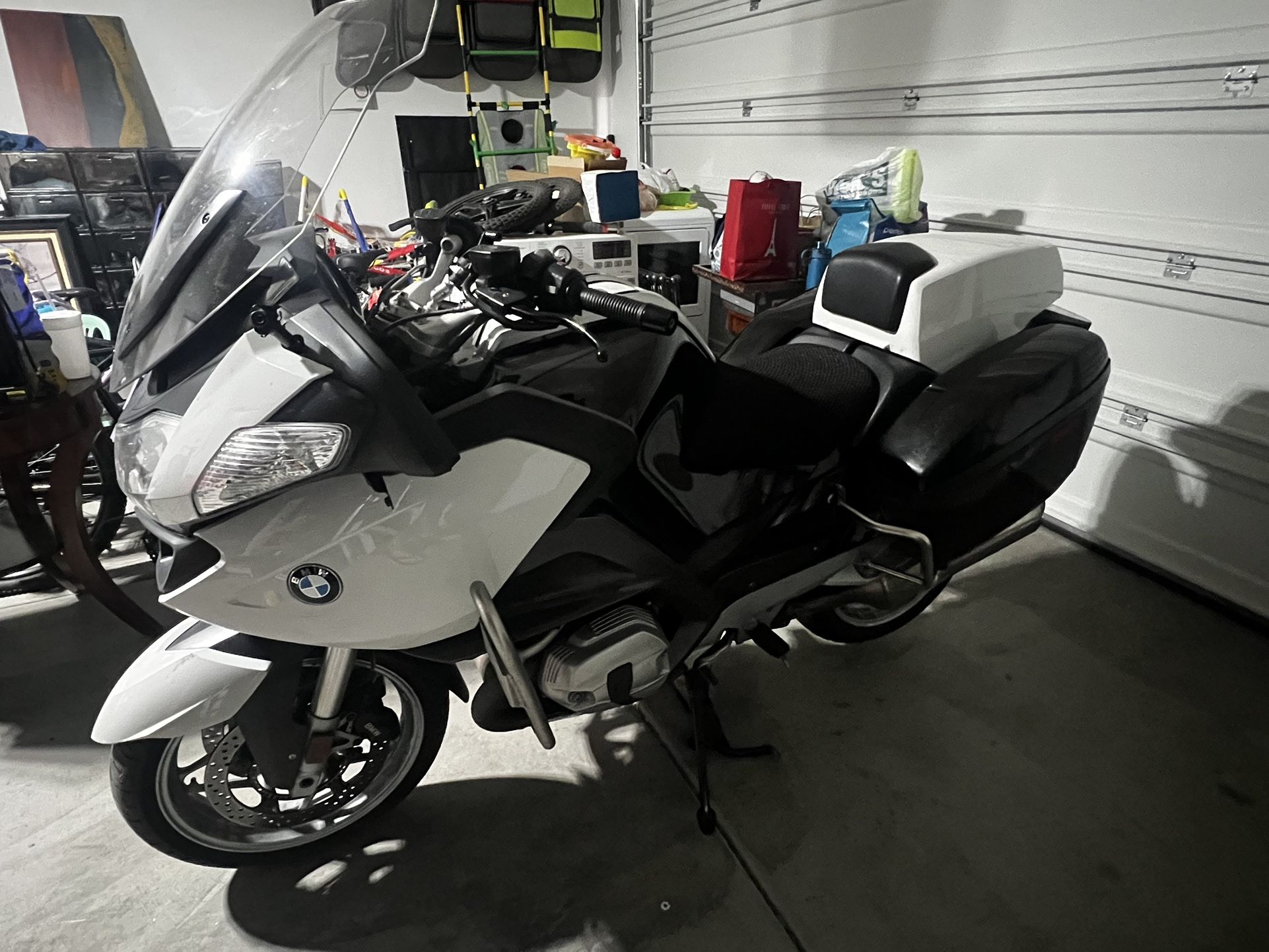 2013 BMW R1200 RTP for Sale in Boulder City, NV - OfferUp