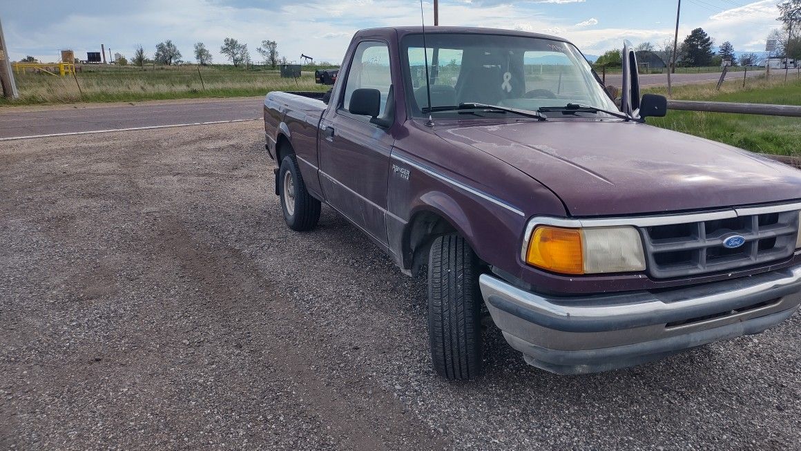 1993 Ford Ranger for Sale in Fort Collins, CO - OfferUp
