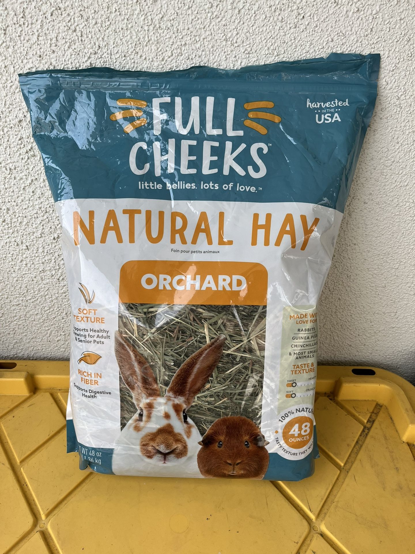 FREE Guinea Pig Bag of Hay for Sale in Orange, CA - OfferUp