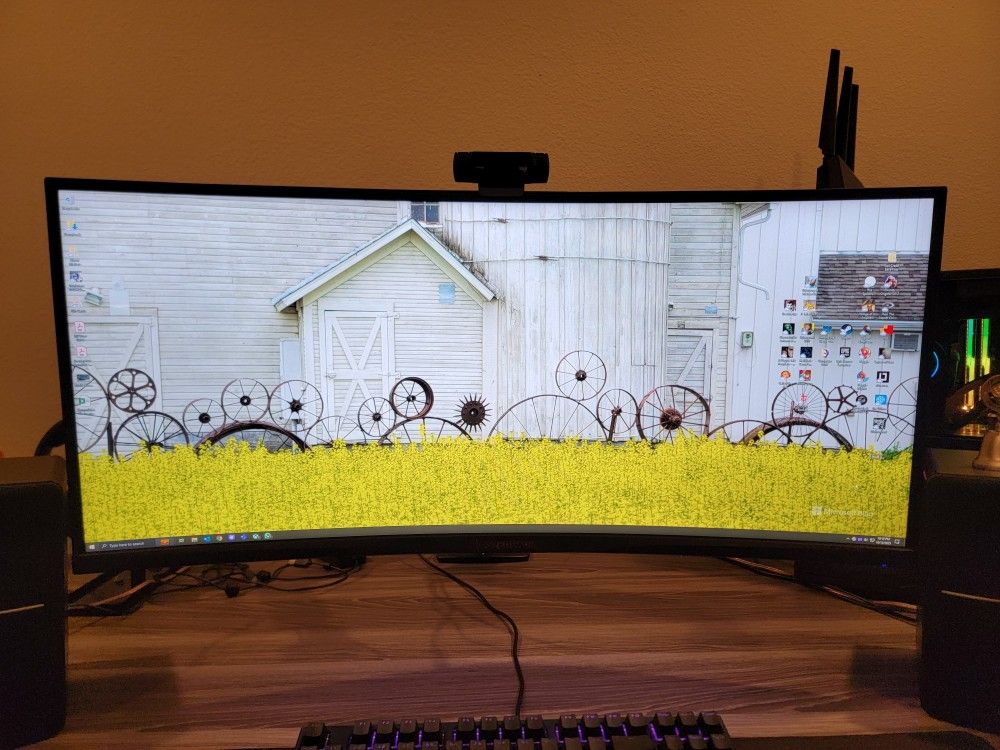 Acer Predator X34p Gaming Monitor for Sale in San Diego, CA - OfferUp