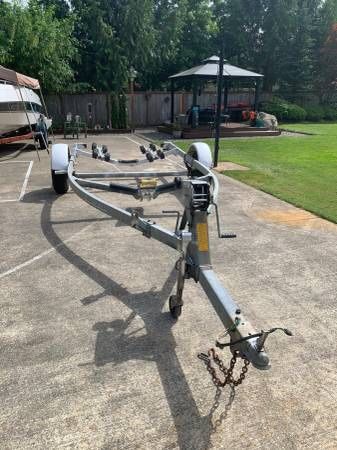 ShoreLand'r Boat trailer for Sale in Olympia, WA - OfferUp