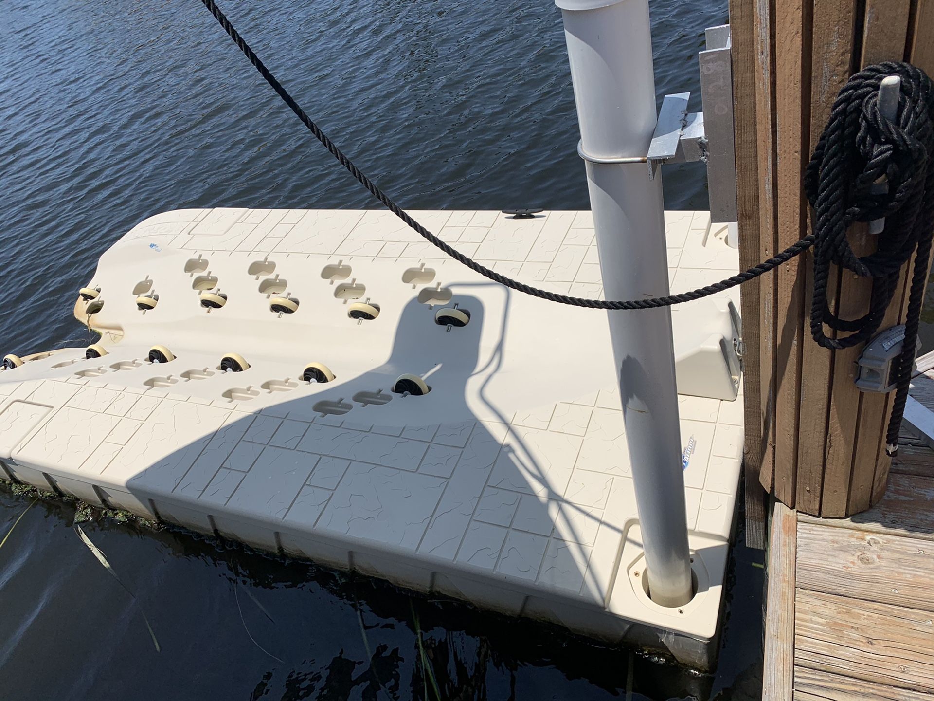 Jet ski floating dock - Wave armor SLX5 for Sale in Pompano Beach, FL ...