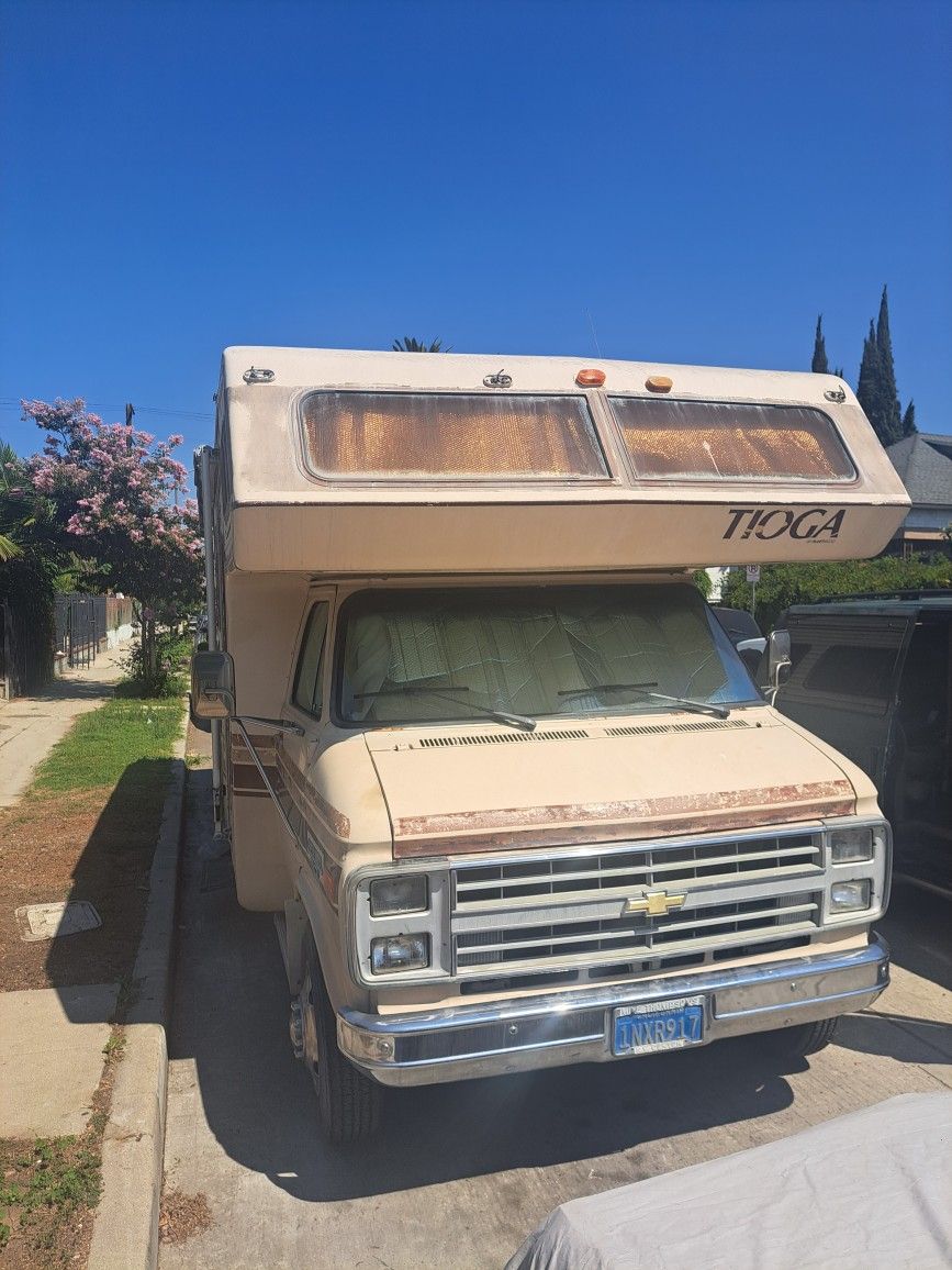 89 Chevy Tioga for Sale in Los Angeles, CA - OfferUp