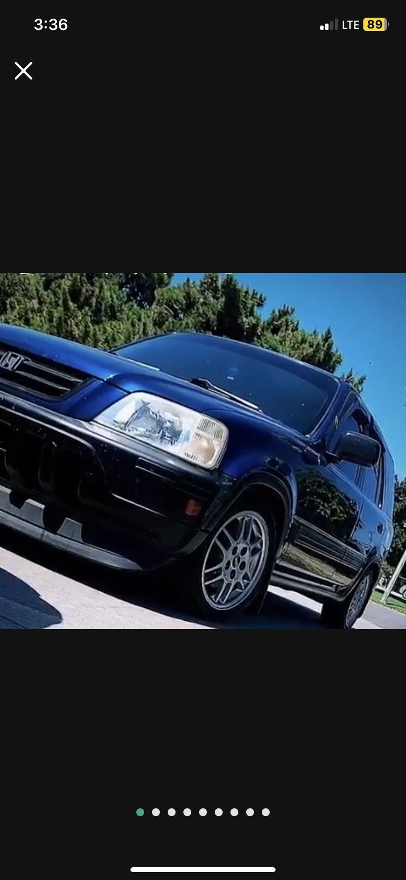 1997 Honda Cr-v for Sale in West Covina, CA - OfferUp