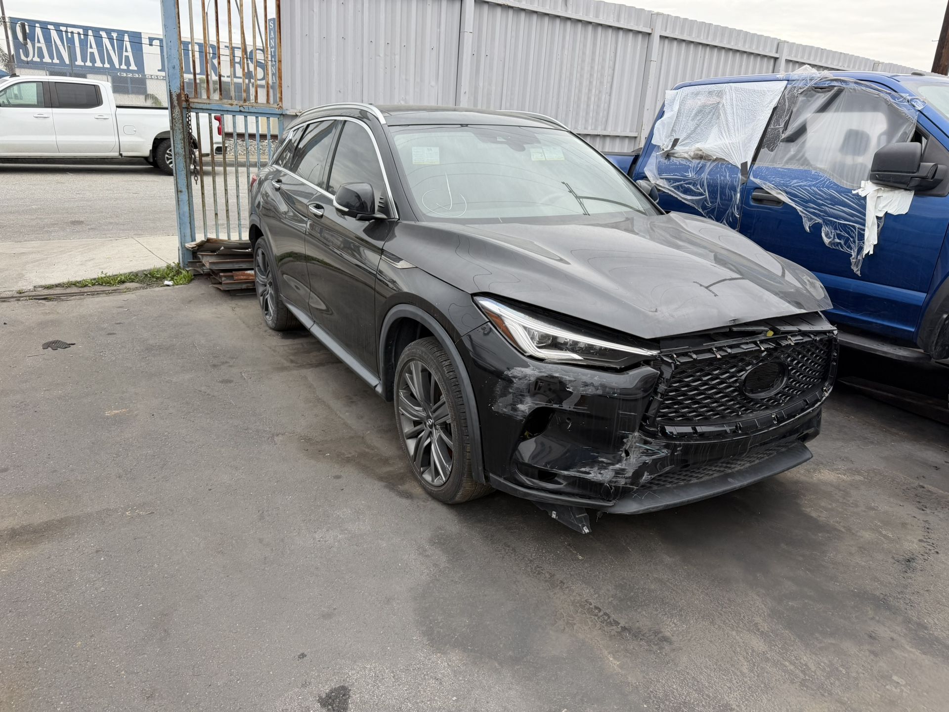 2020 Infiniti Qx 50 Pure for Sale in Los Angeles, CA - OfferUp