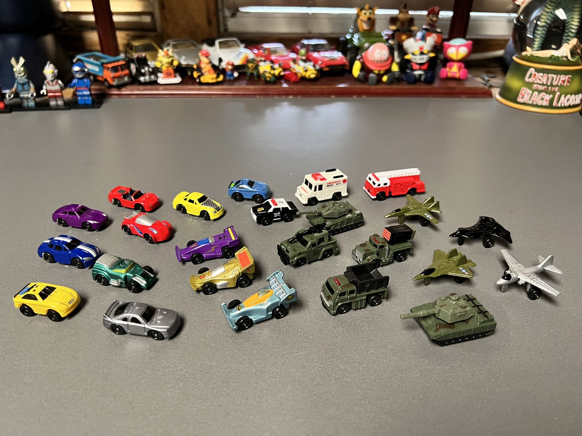 24 Micro Machine Cars Set ( Not Vintage ) for Sale in Hawthorne, CA ...