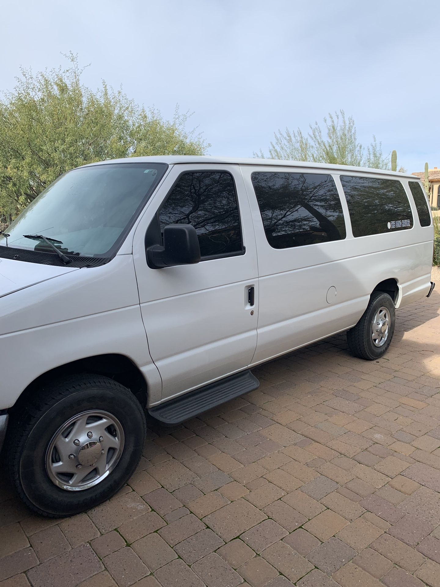 2006 Ford 350 Econo Van for Sale in Scottsdale, AZ - OfferUp