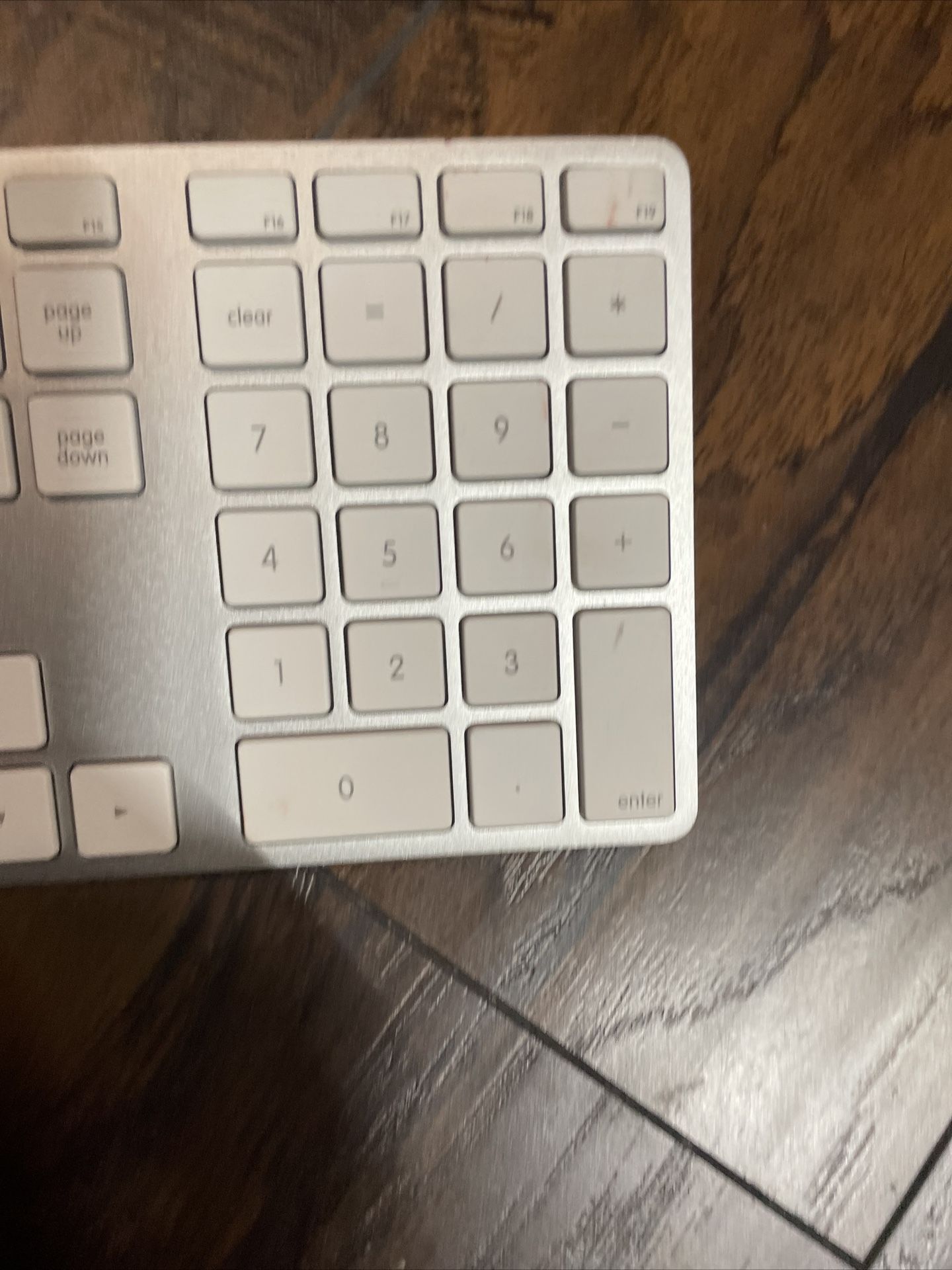 Apple Keyboards A1243 for Sale in Houston, TX - OfferUp