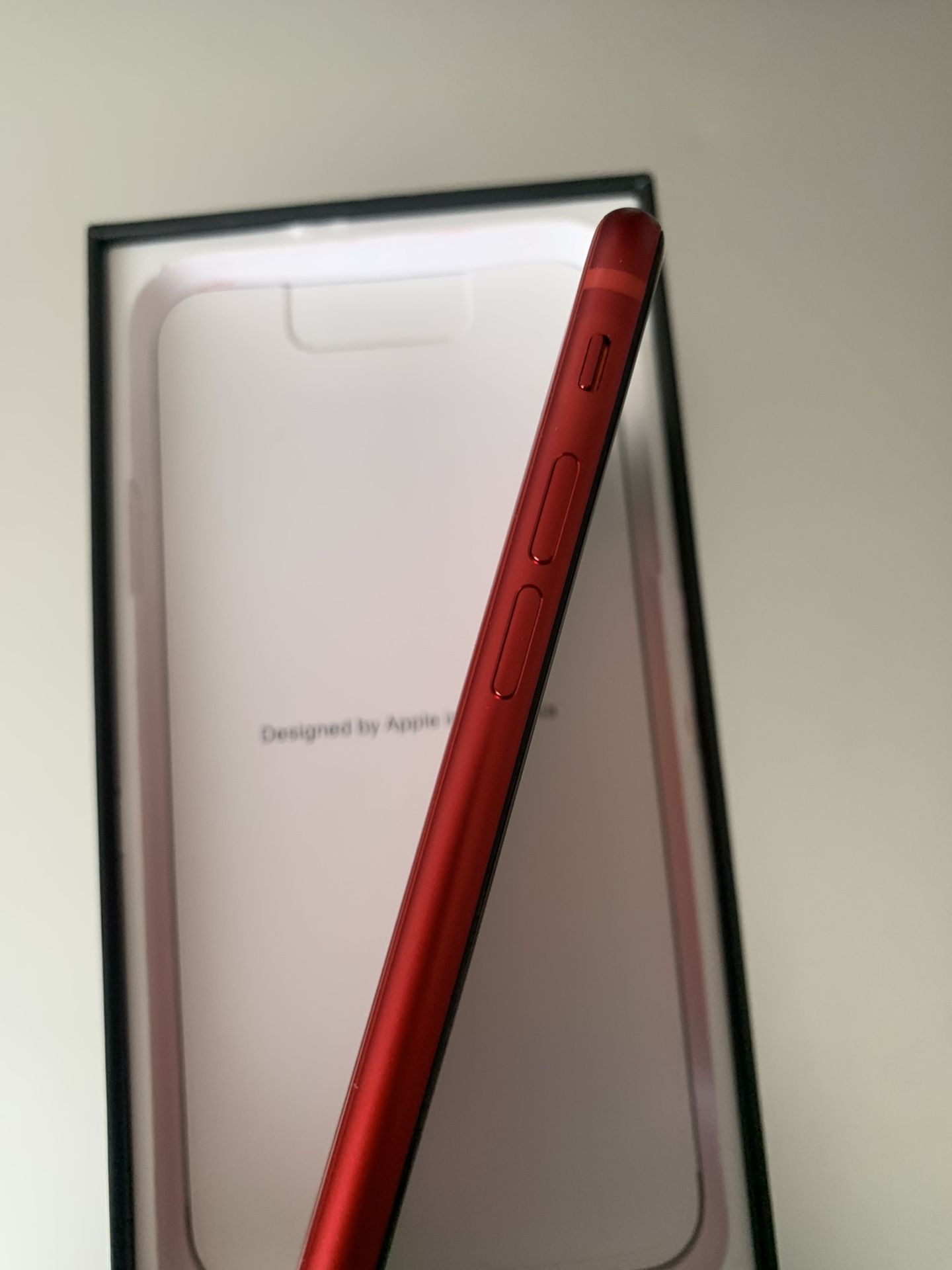 Iphone 8 Red 64GB ANY CARRIER for Sale in Chula Vista, CA - OfferUp