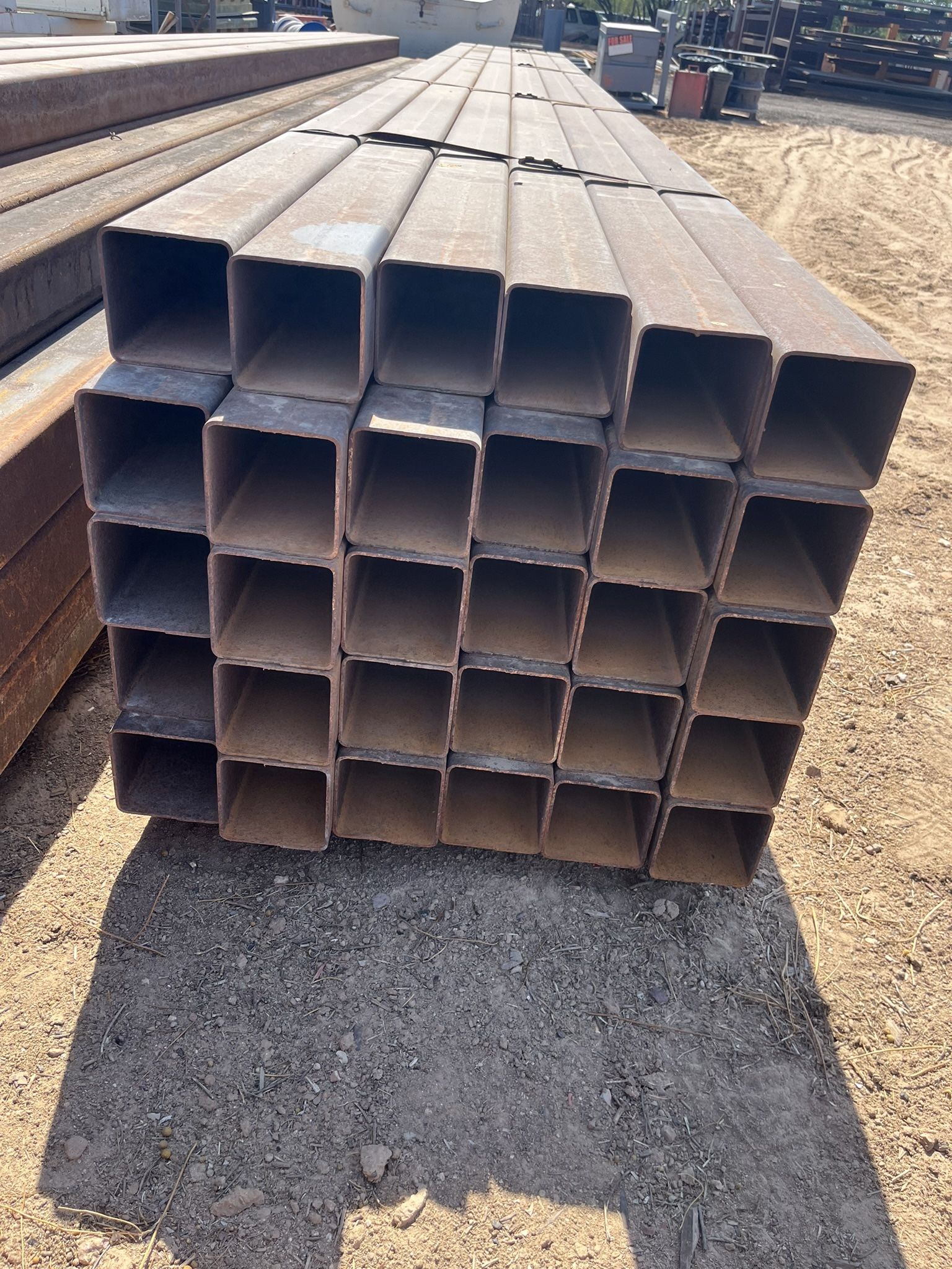 4x4-steel-post-for-sale-in-glendale-az-offerup