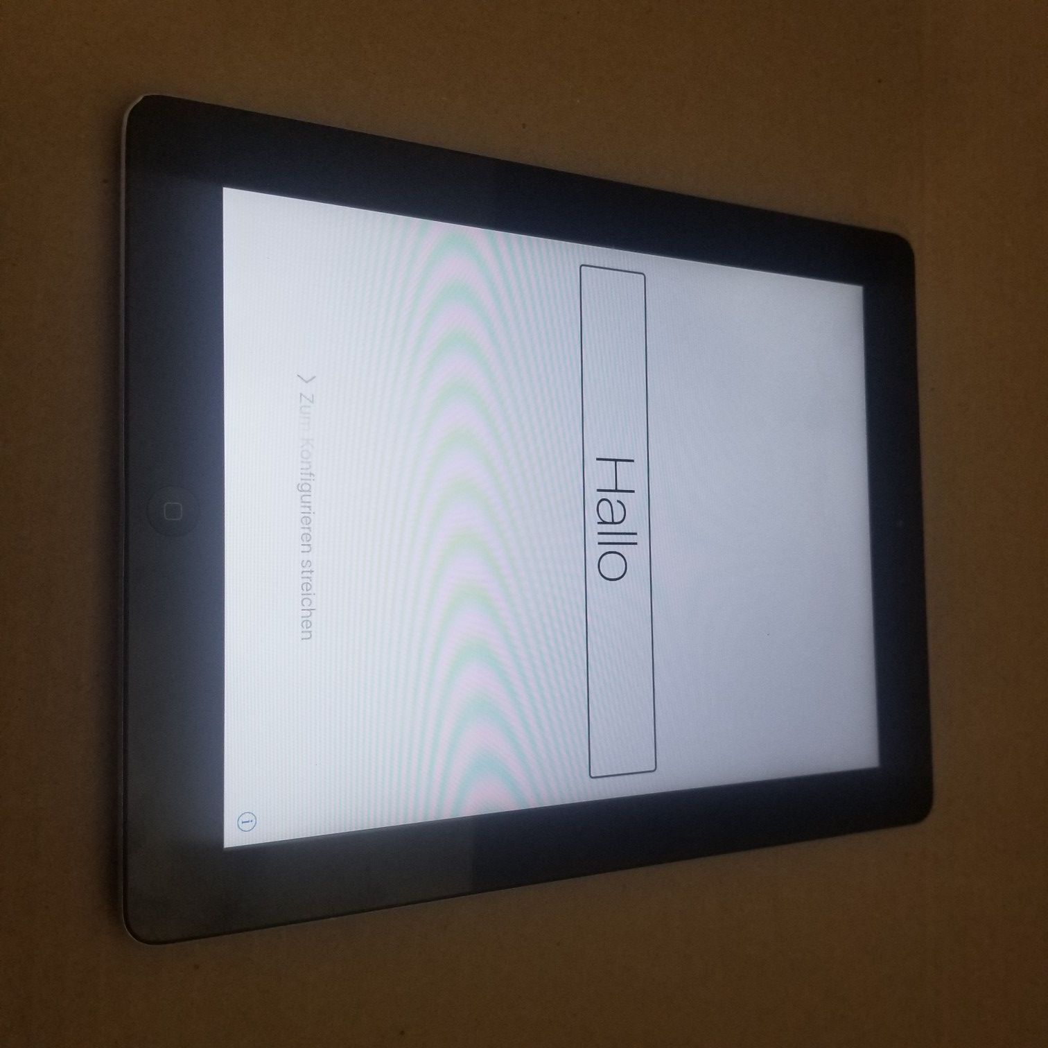 iPad 2nd Gen Stuck In a Boot Loop for Sale in Fresno, CA - OfferUp