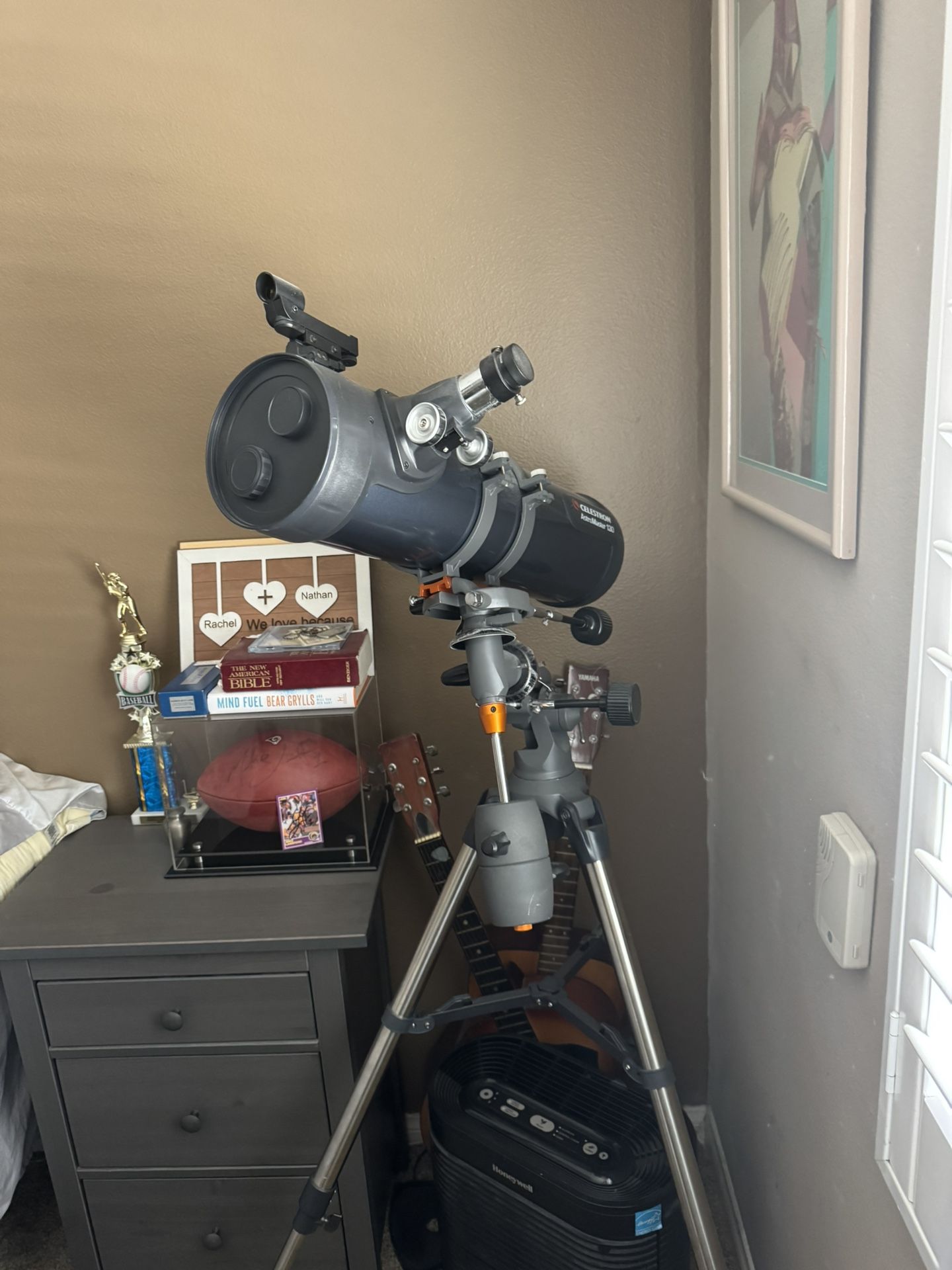Telescope - Celestron AstroMaster 130 for Sale in Yorba Linda, CA - OfferUp