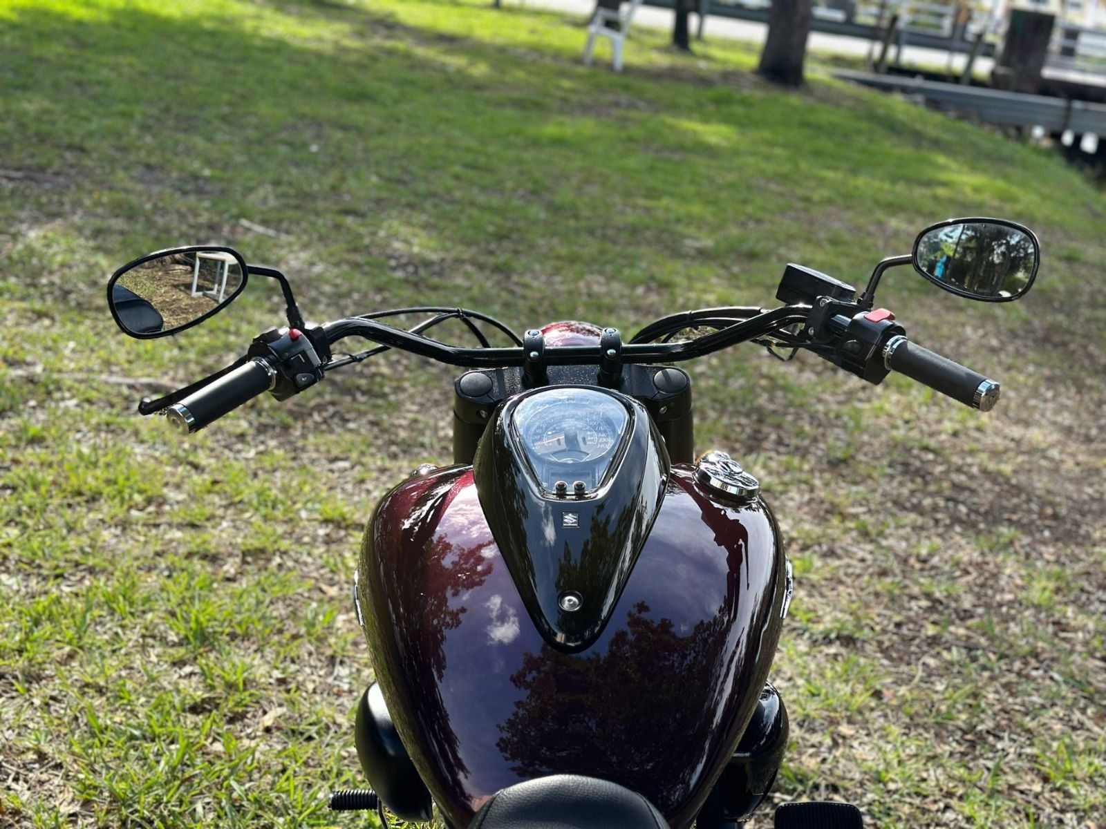 2015 SUZUKI BOULEVARD C90 BOSS for Sale in Sunny Isles Beach, Florida ...