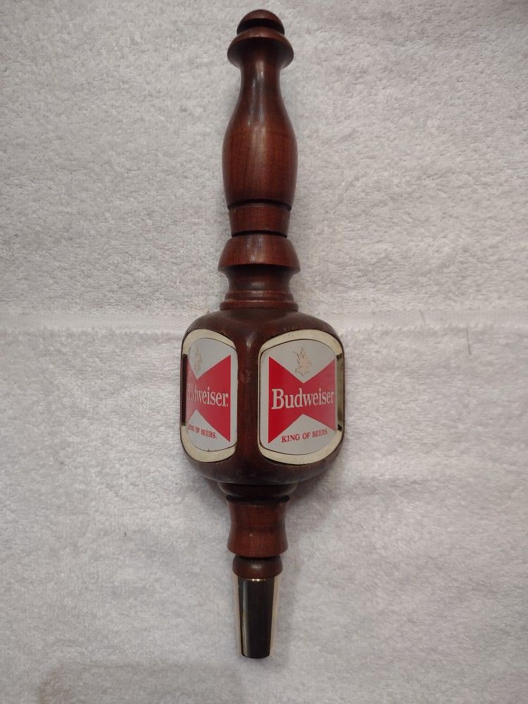 Budweiser Beer Tap Handles