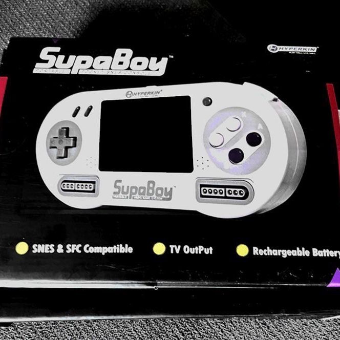 Supaboy Charger