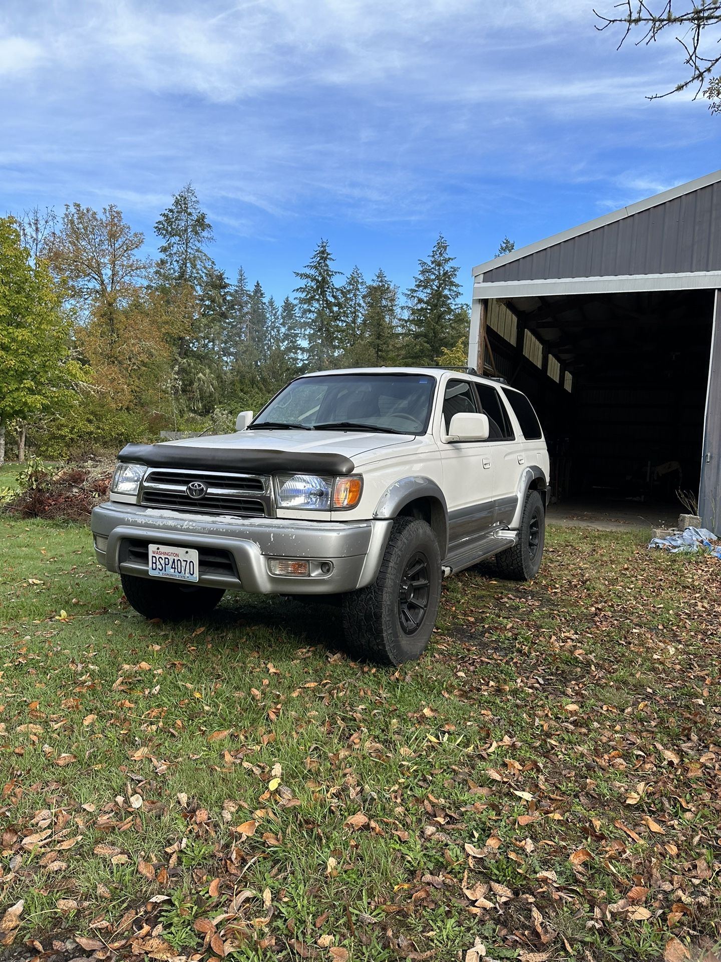 1999 Toyota 4Runner for Sale in Lacey, WA - OfferUp