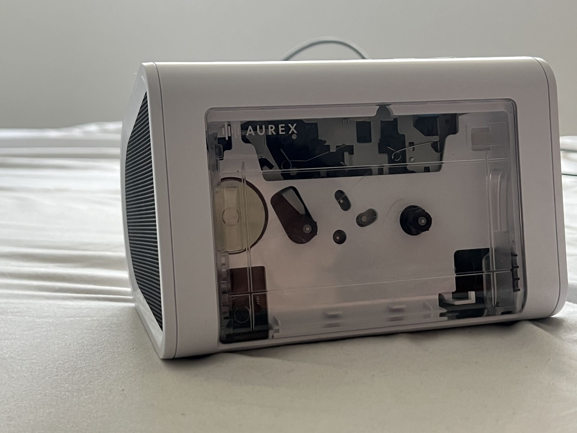 Toshiba Aired Bluetooth Speaker Cassette Player for Sale in Seattle, WA ...