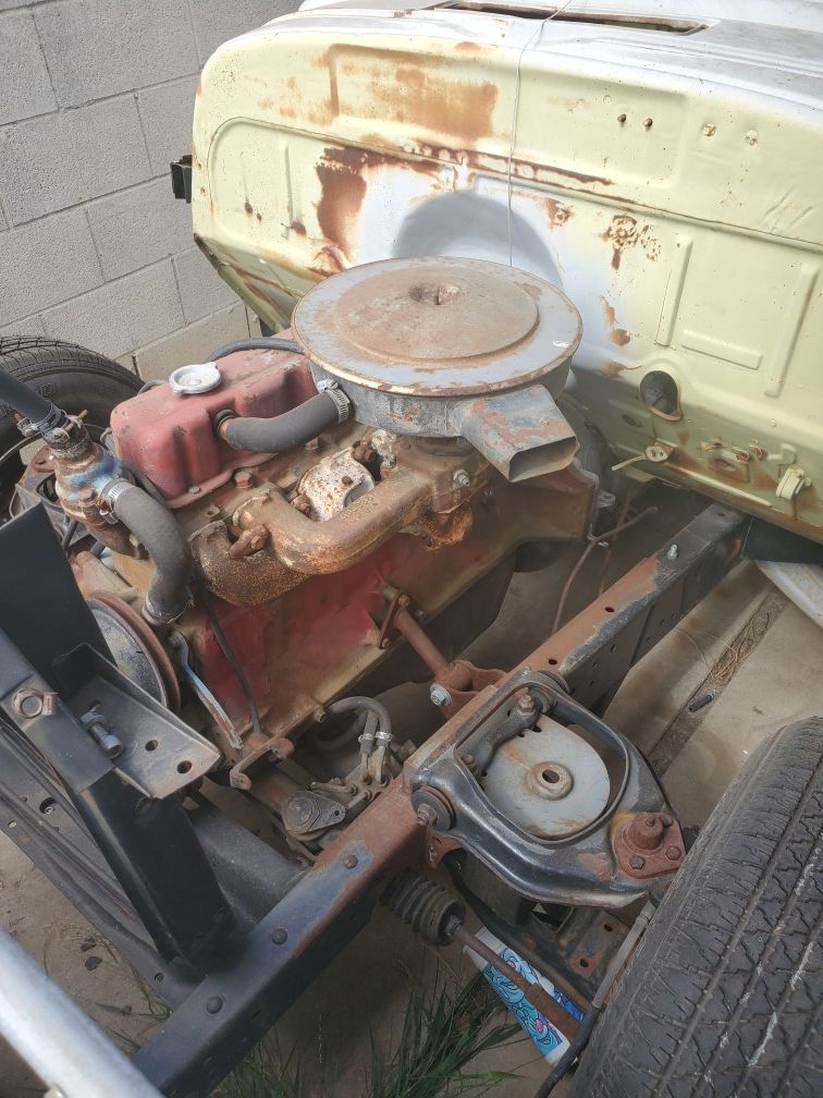 292 chevy with turbo 350..... for Sale in Riverside, CA - OfferUp