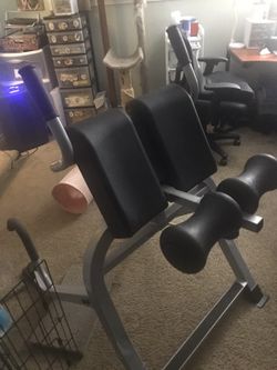 Dex II Commercial Inversion /core Training for Sale in Edgewood, WA ...