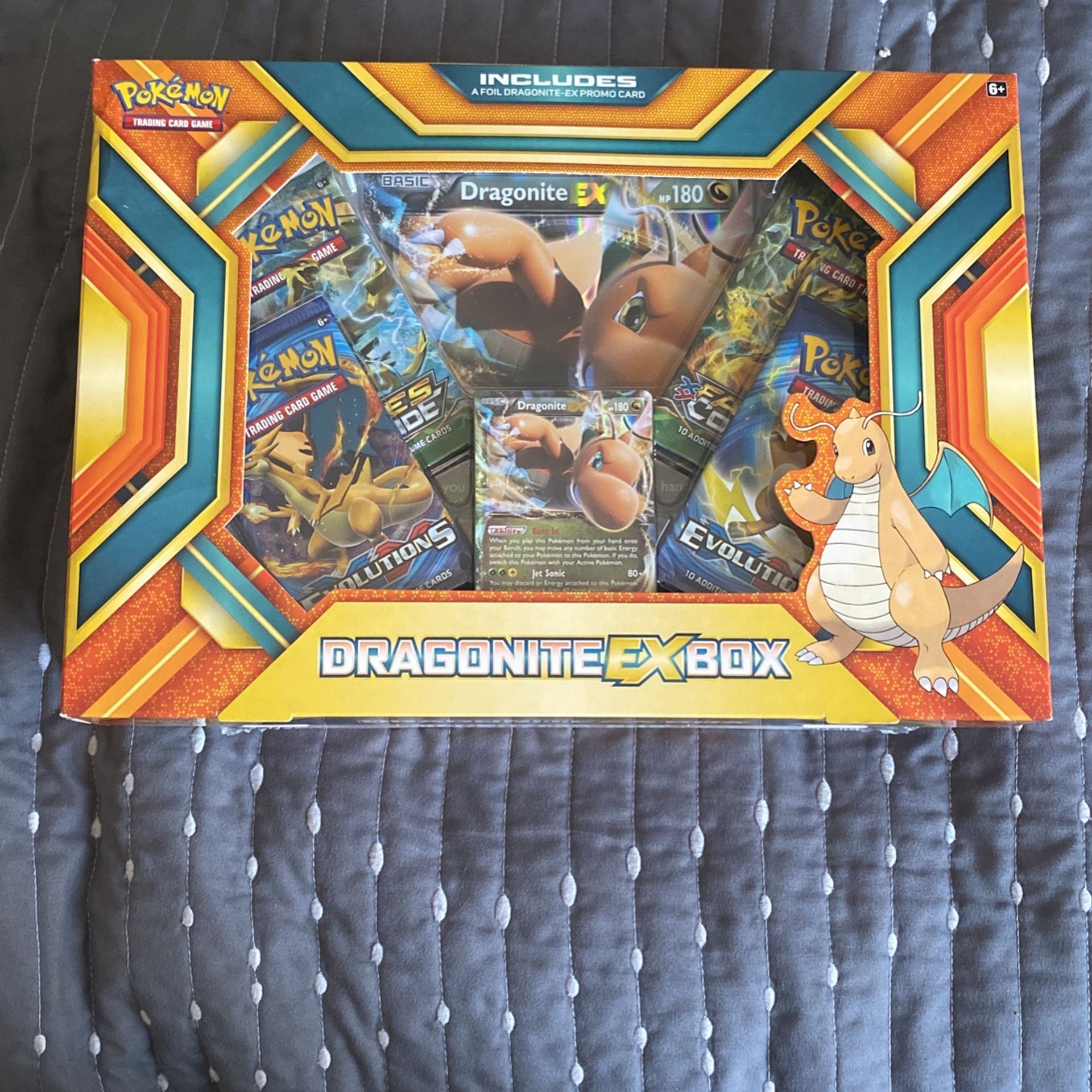 Dragonite Ex Box for Sale in Paramount, CA - OfferUp