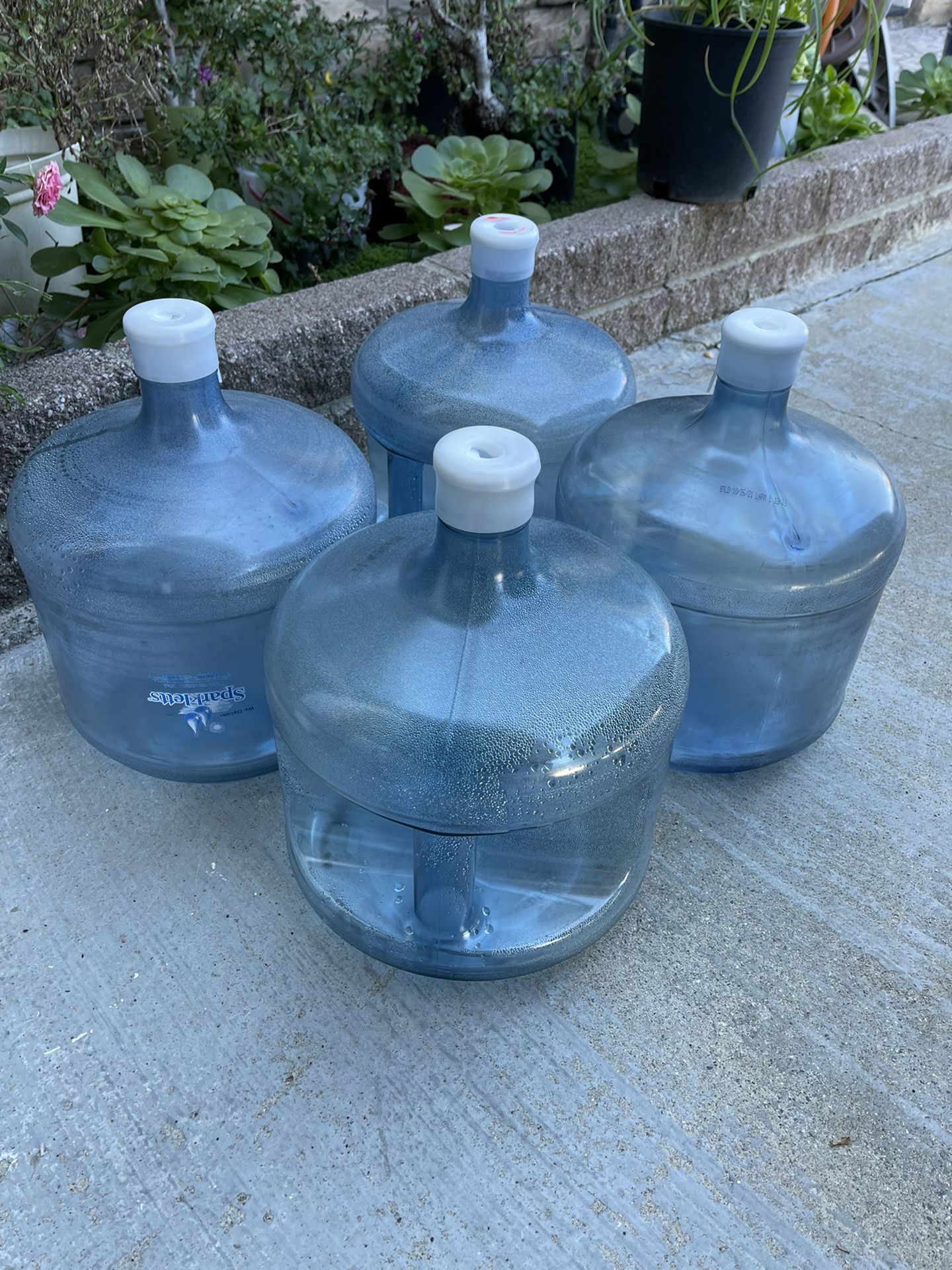 Sparkletts Water Bottles for Sale in West Covina, CA - OfferUp