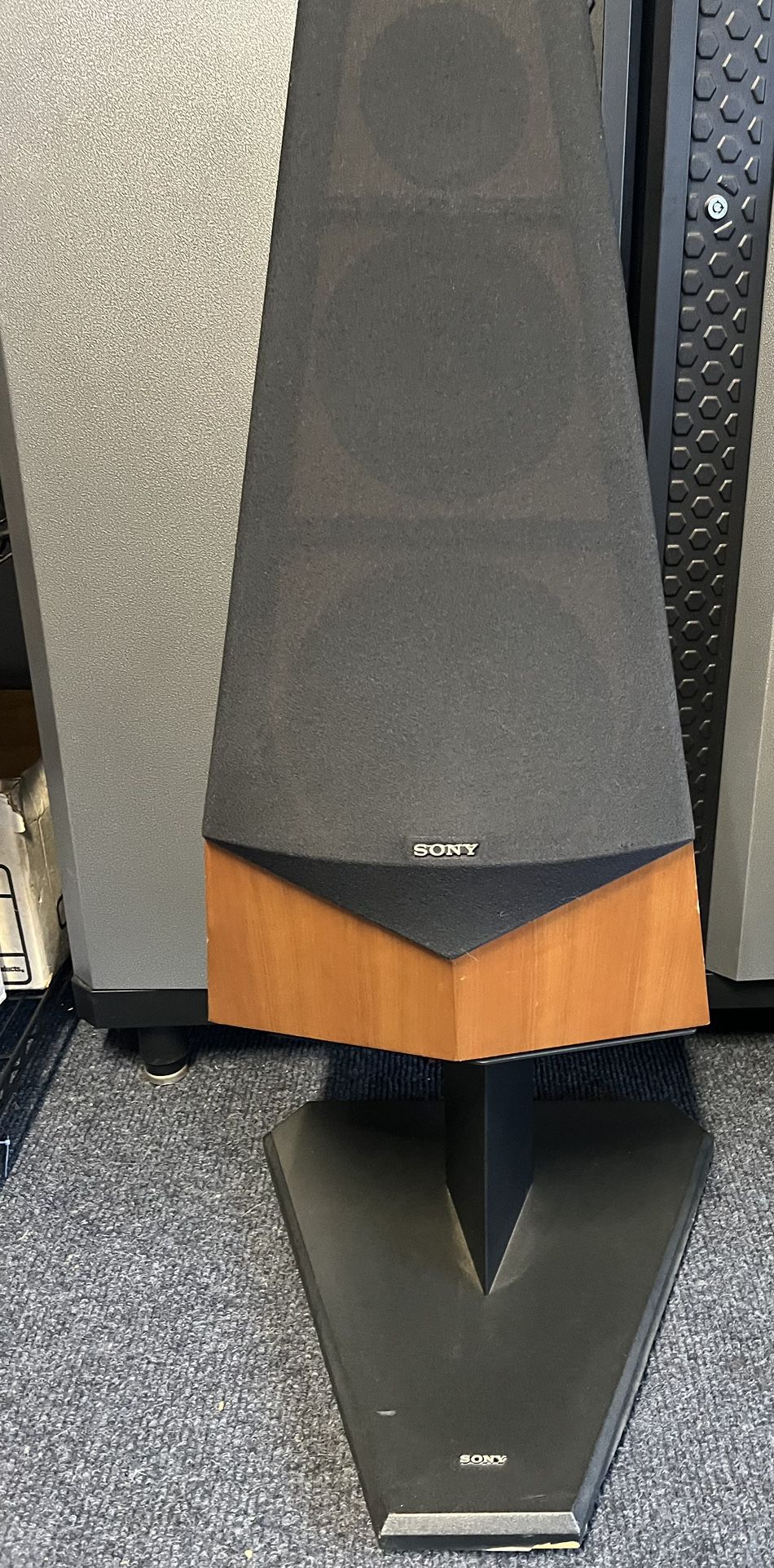 Vintage Sony Speakers Ss M7 For Sale In Long Beach Ca Offerup
