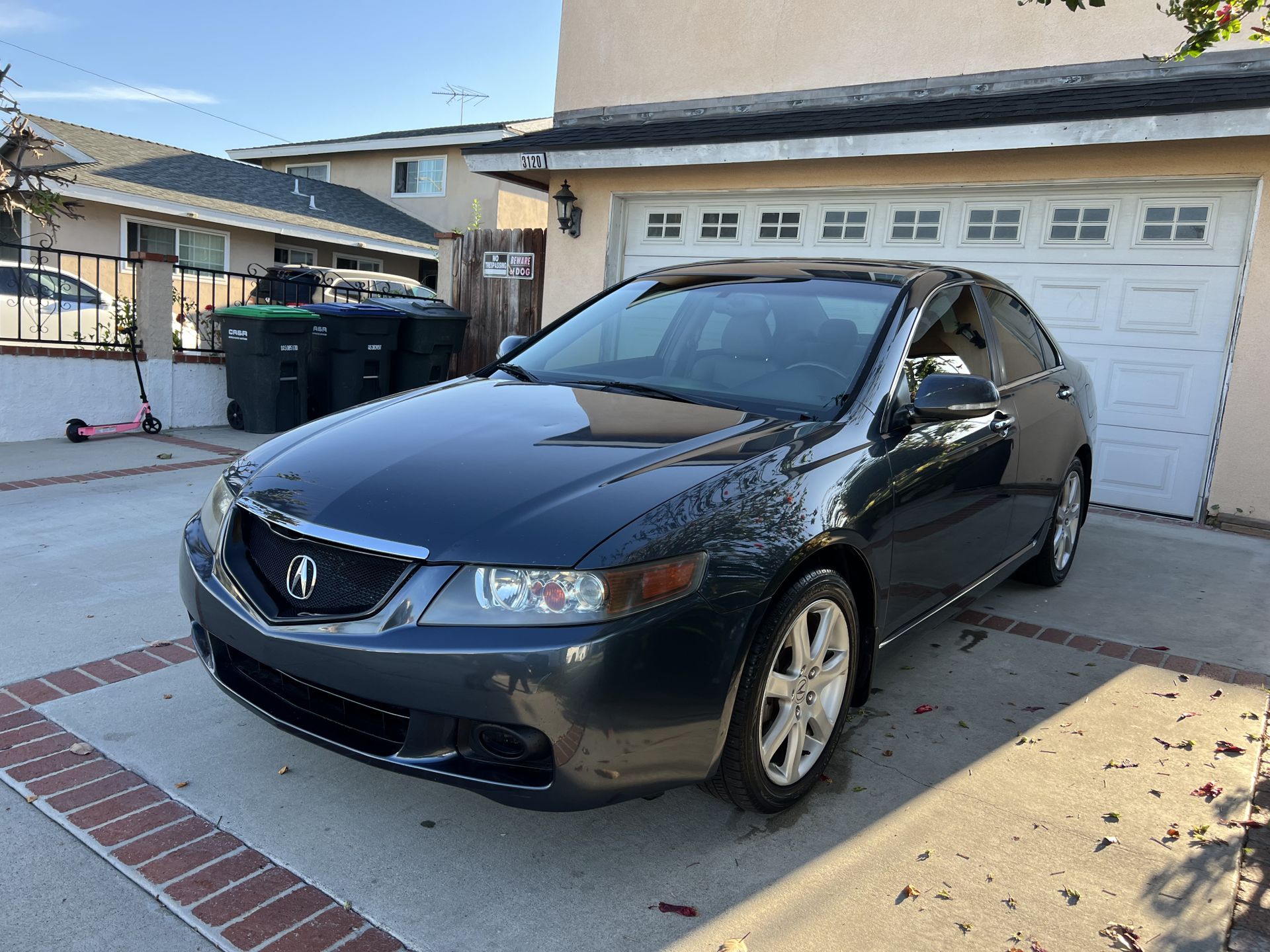 04 Acura Tsx For Salenull