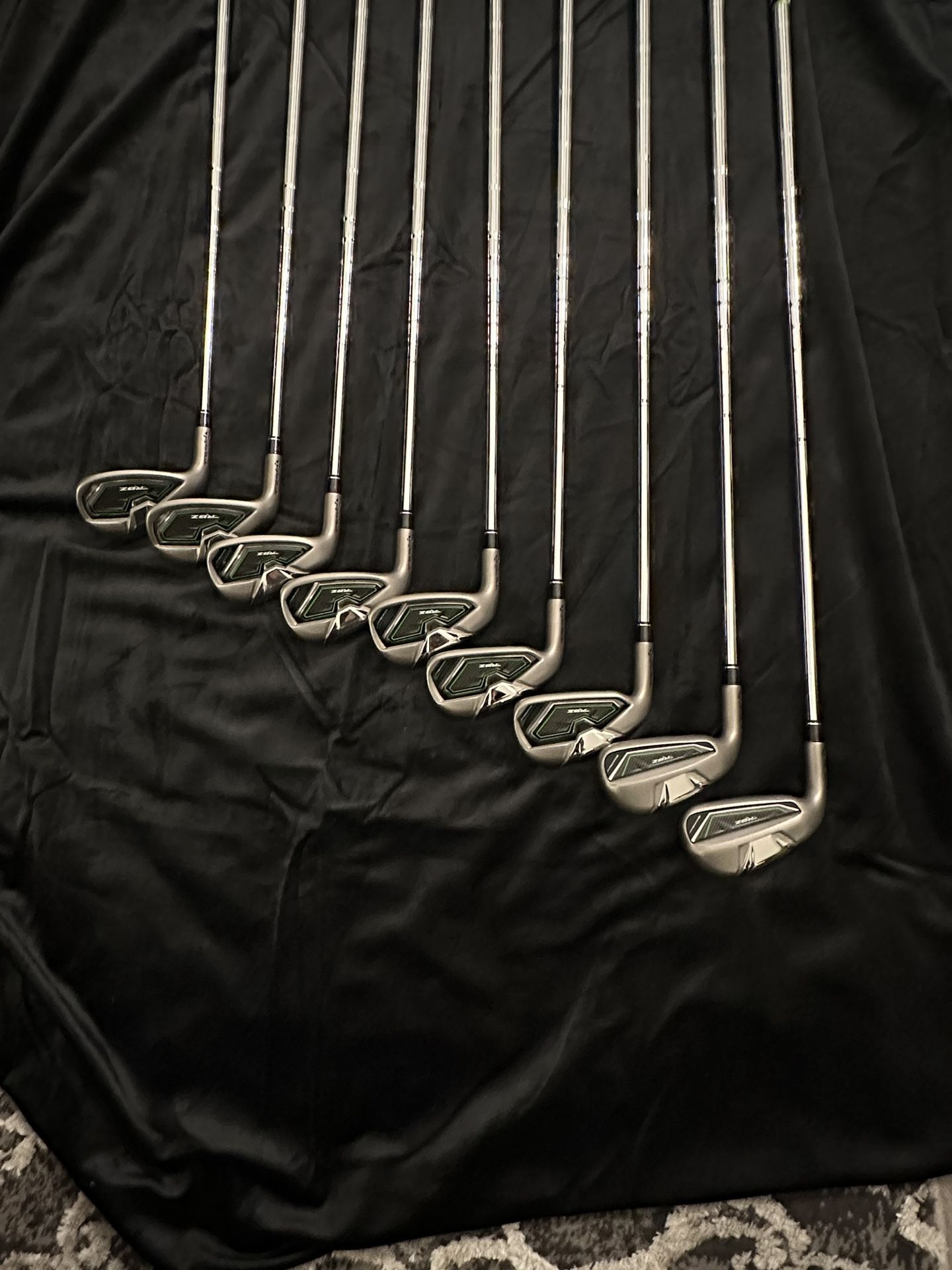 TaylorMade RBZ 4-PW, AW, & SW (LH) for Sale in San Diego, CA - OfferUp