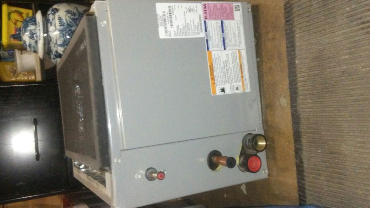 R22 R410a compatible indoor cased coil for Sale in Streamwood, IL - OfferUp