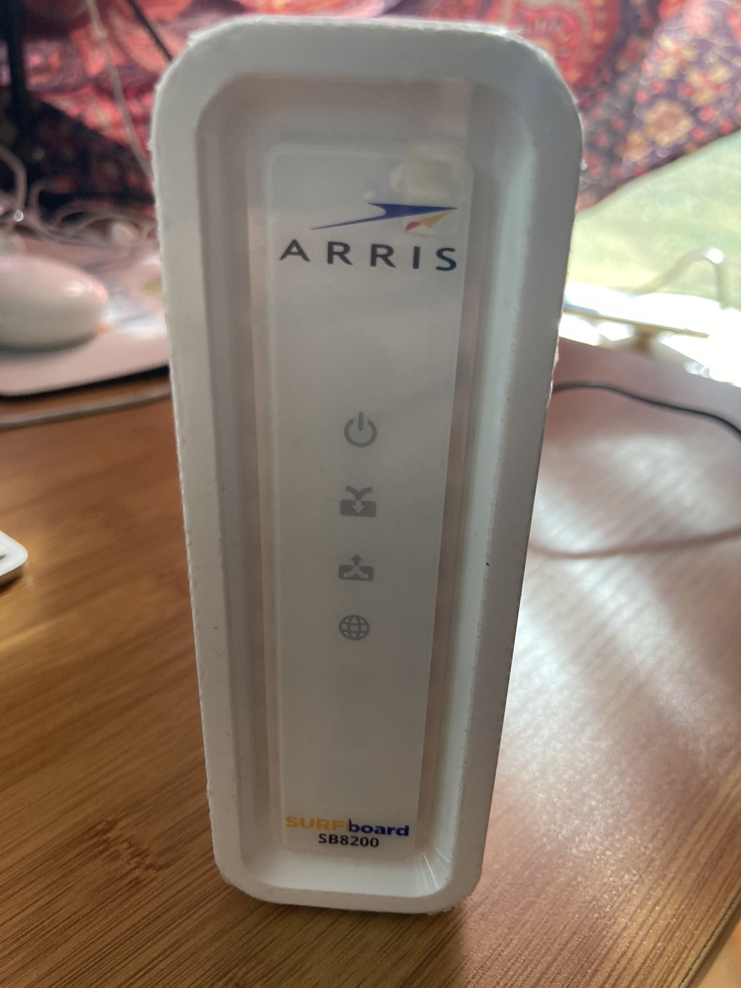 Arris Surfboard Sb8200 Docs is 3.1 Cable Modem for Sale in Alexander ...