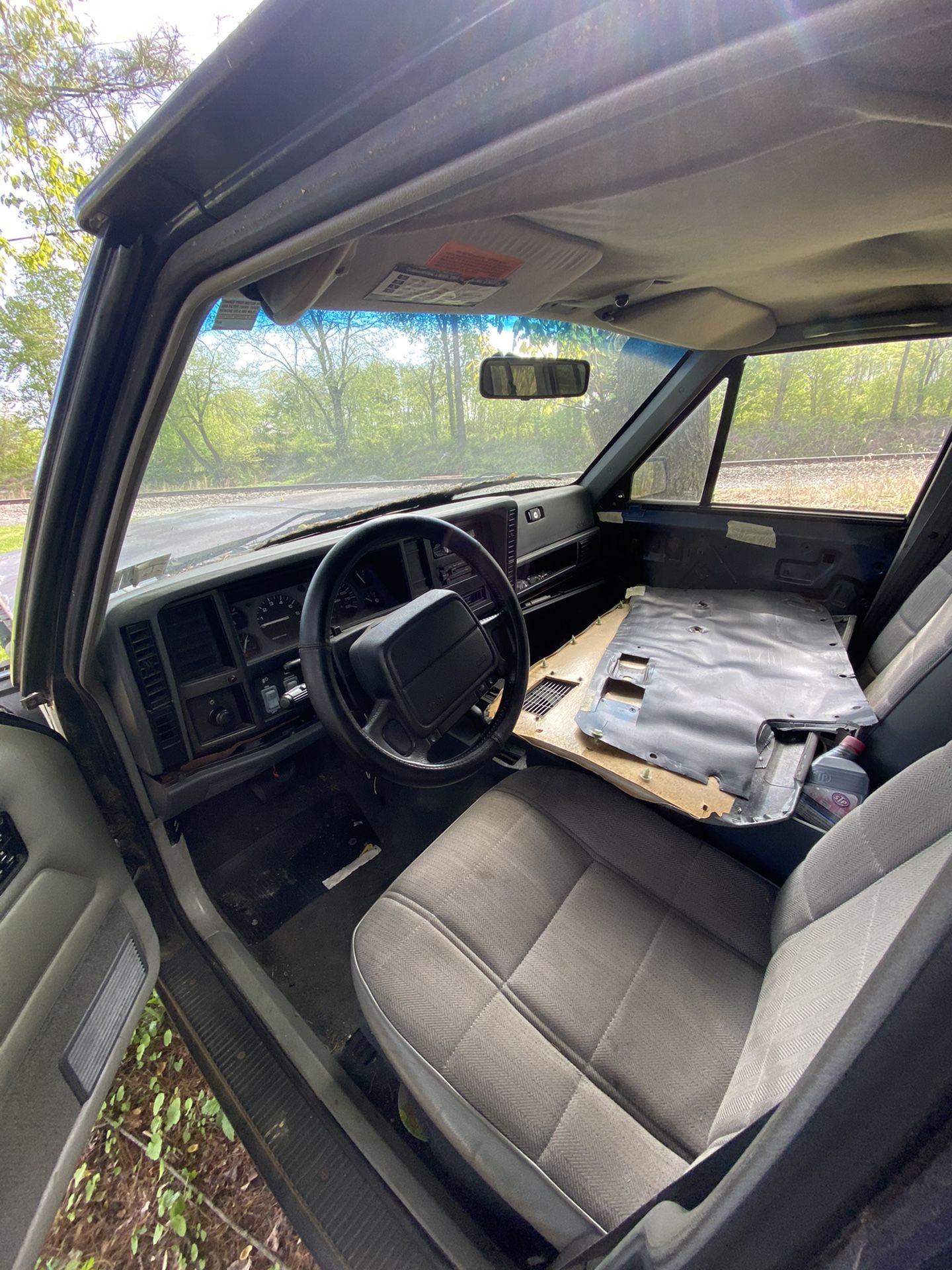 1996 Jeep Cherokee Interior Parts | Cabinets Matttroy