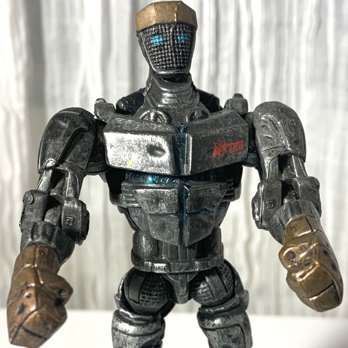 Atom Real Steel Robot