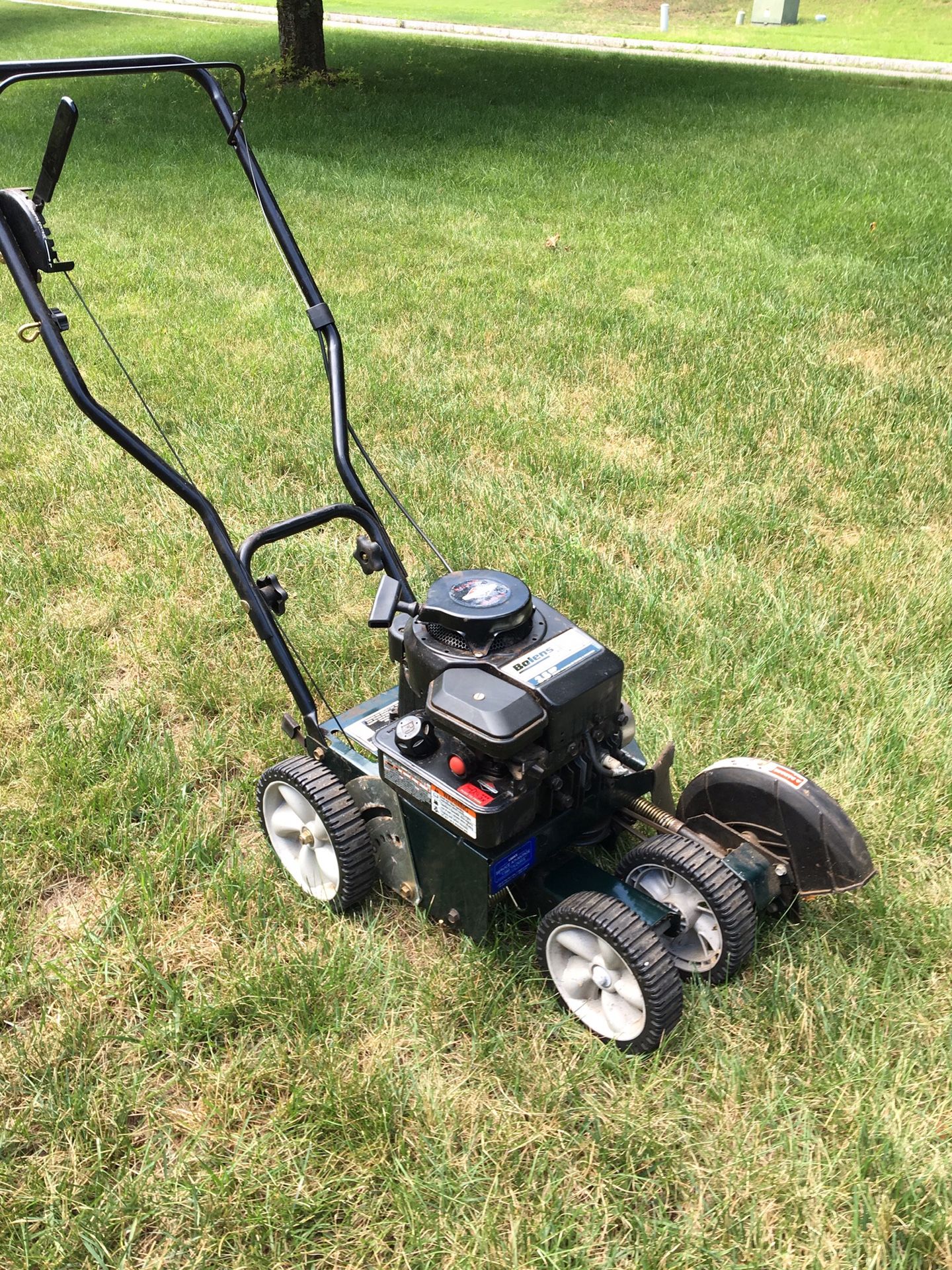 Bolens Professional Lawn Edger walk behind for Sale in Manchester, CT ...
