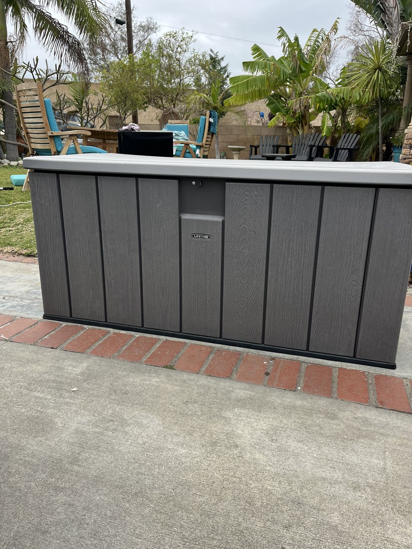 Lifetime Storage Container for Sale in Irwindale, CA - OfferUp