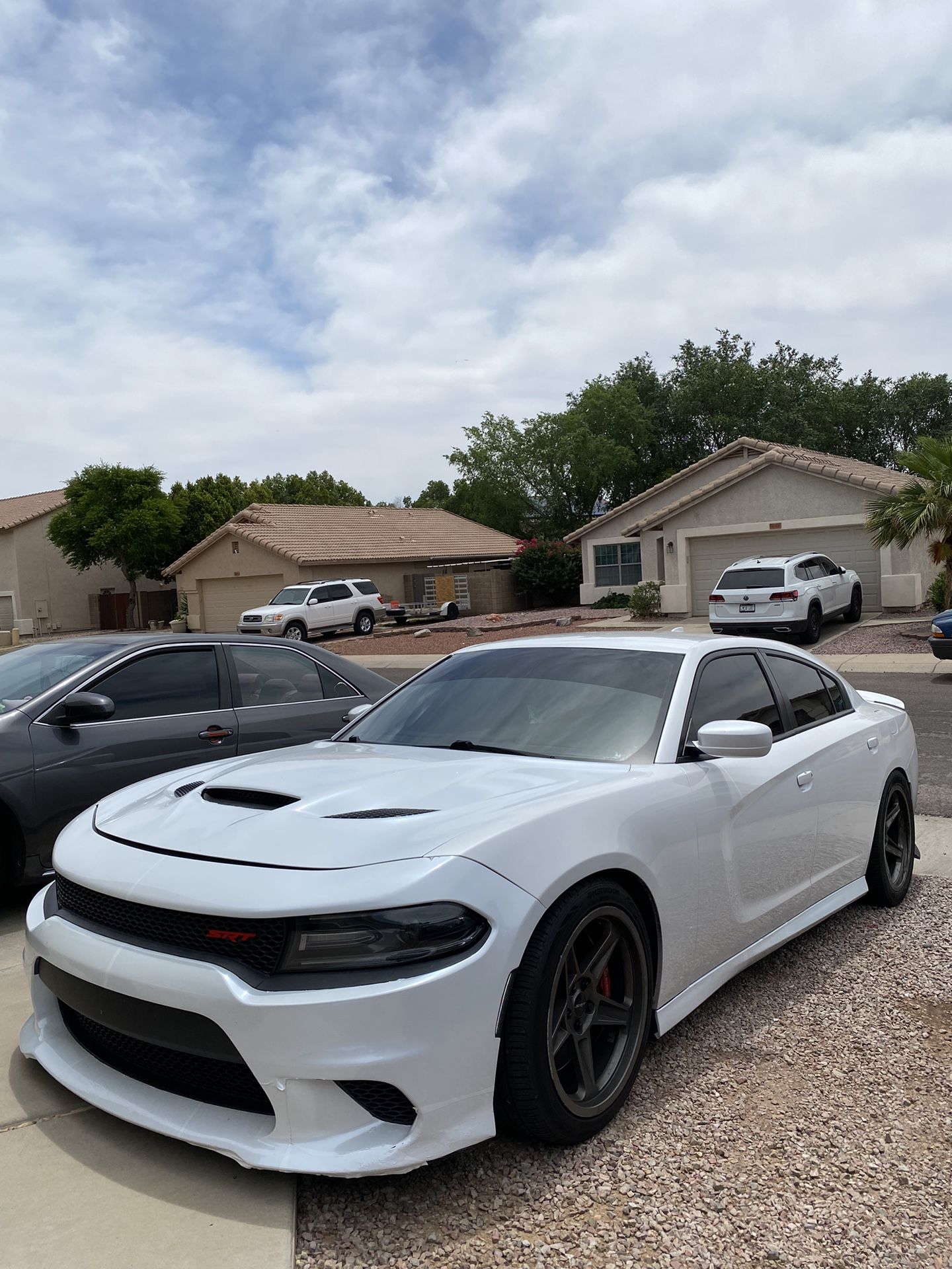 Hellcat Wheels for Sale in Glendale, AZ - OfferUp