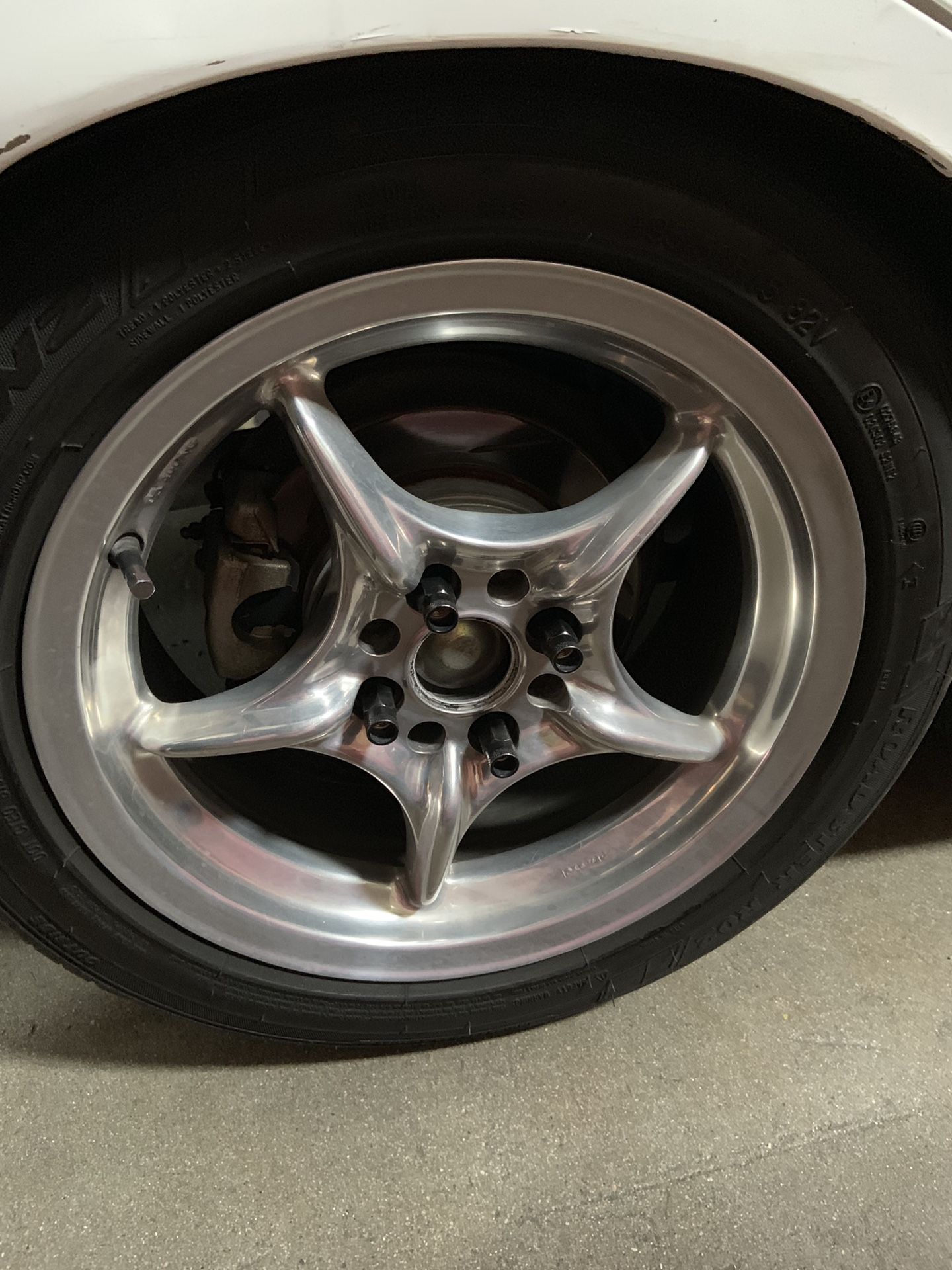 Rota Group N Rims Aka Mugen RnR for Sale in Ontario, CA - OfferUp