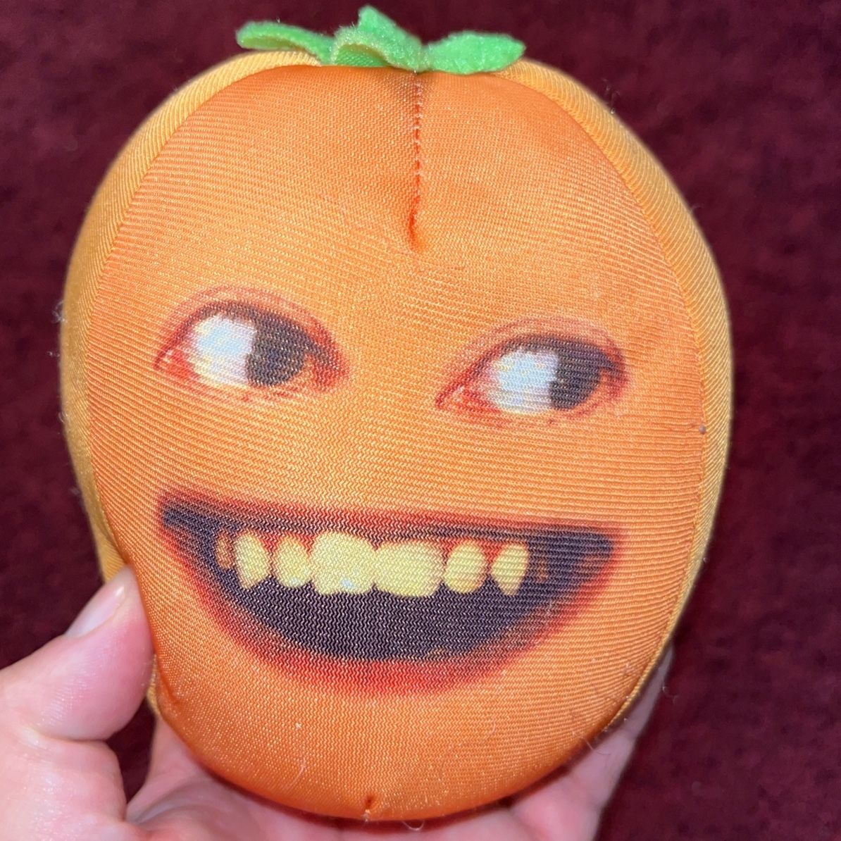 Annoying Orange Plush