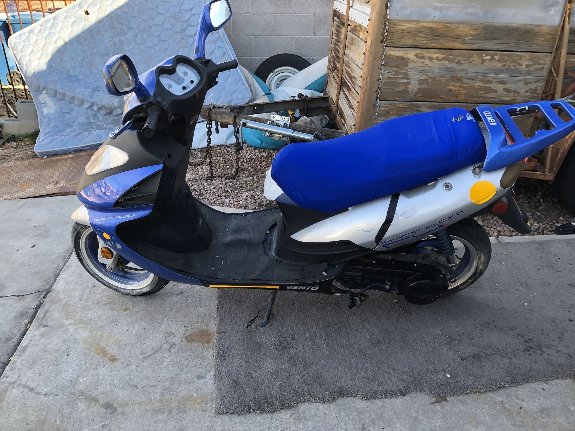 2004 Vento Phantom 150cc for Sale in Las Vegas, NV - OfferUp