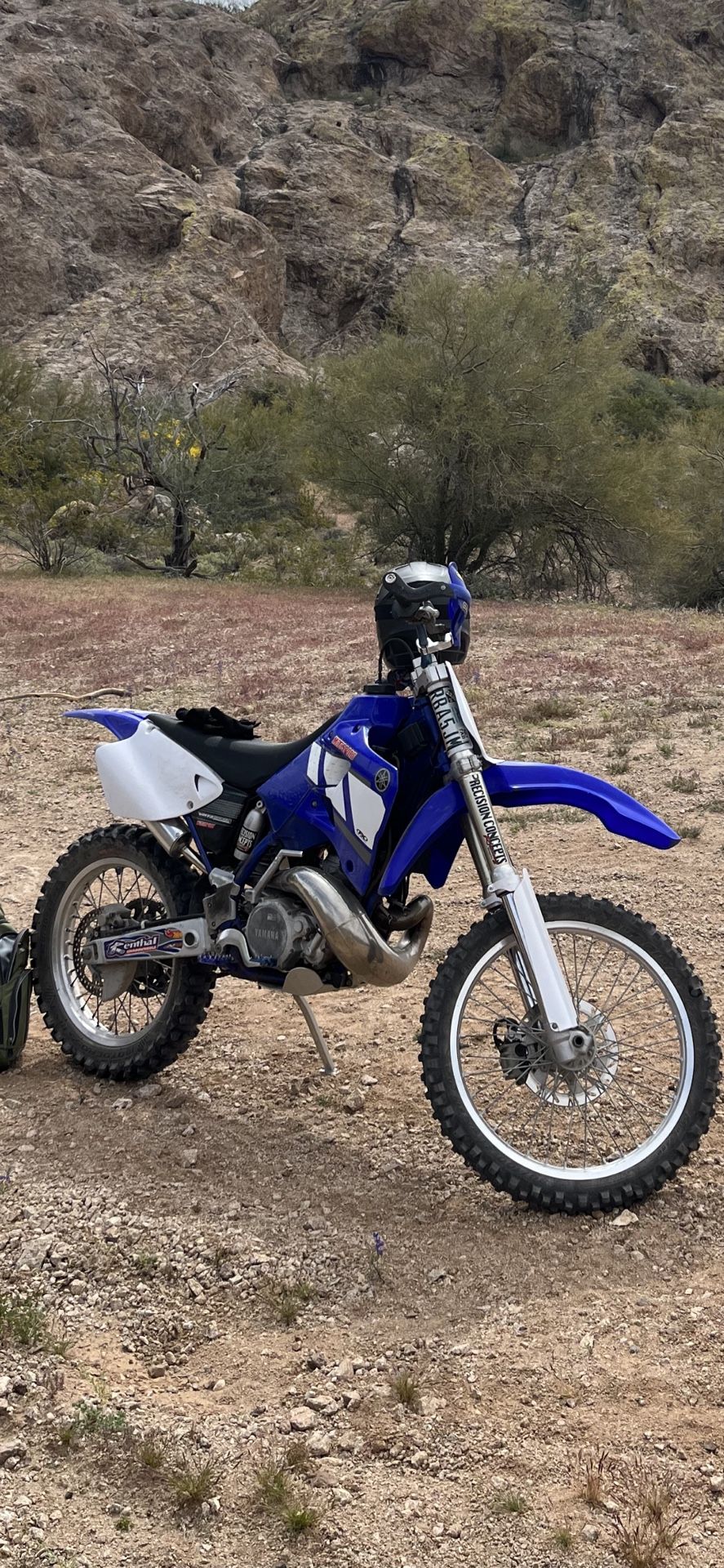 1998 Yamaha YZ250 for Sale in Buckeye, AZ - OfferUp