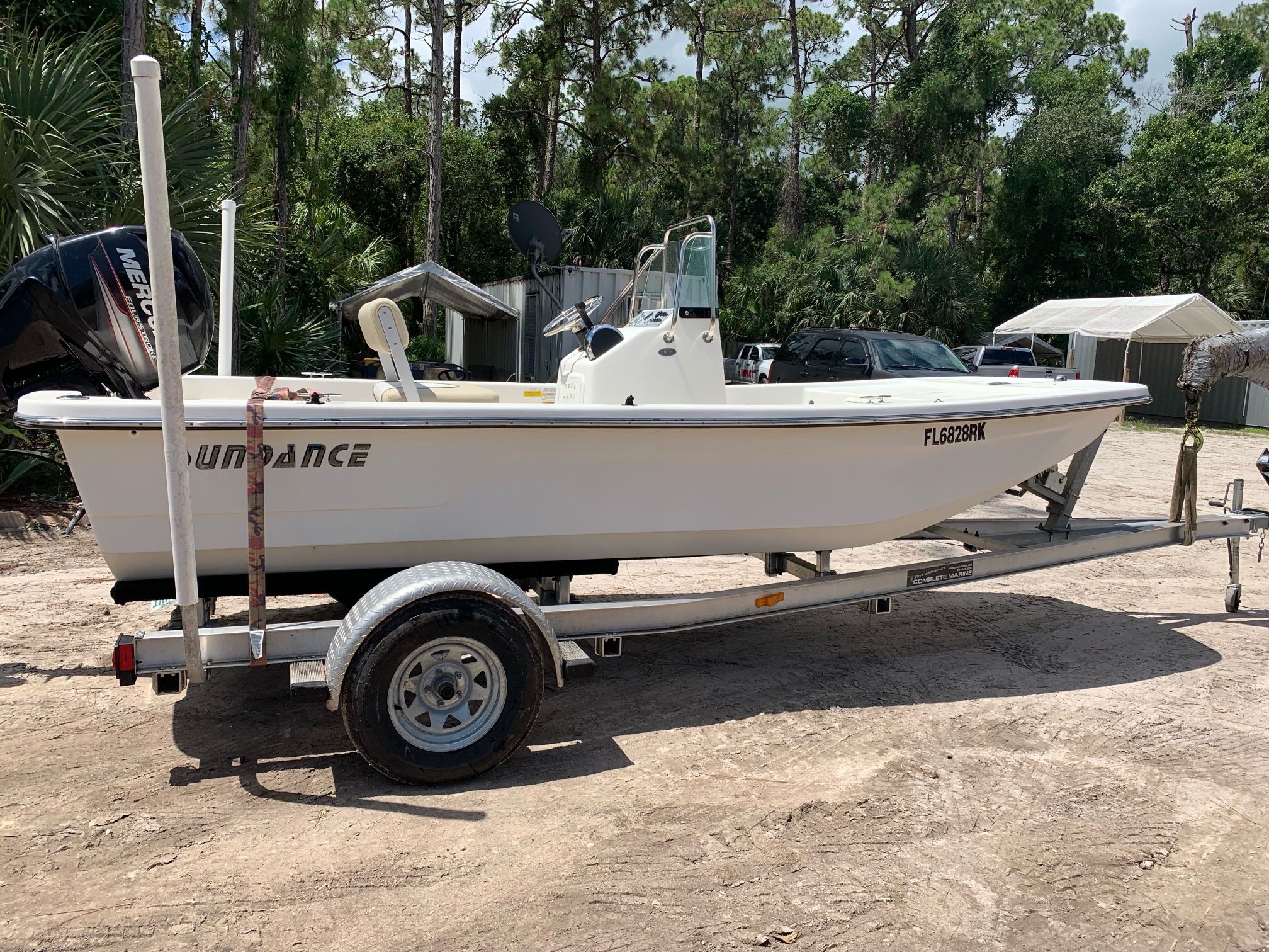 2017 Sundance Skiff for Sale in Riviera Beach, FL - OfferUp