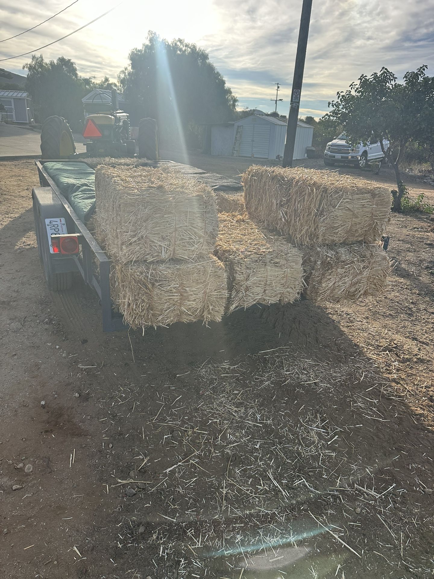 12 Hay Bails for Sale in Alpine, CA - OfferUp