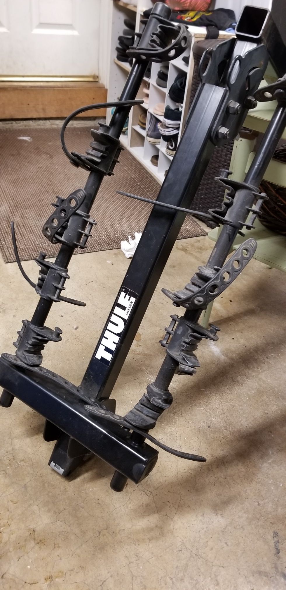 Thule Bike 5 Rack for Sale in Redmond, WA - OfferUp