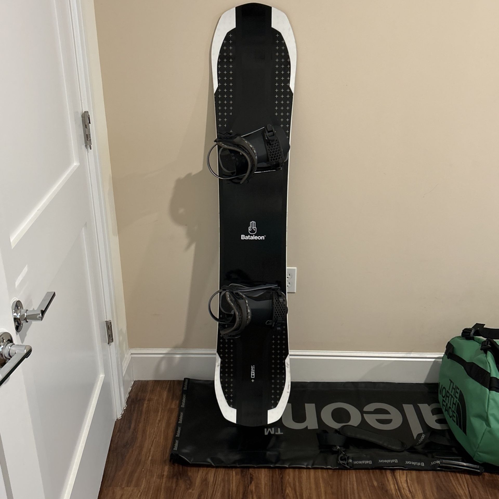 2024 Bataleon Goliath Plus 156 Snowboard for Sale in Fort Lee, NJ - OfferUp