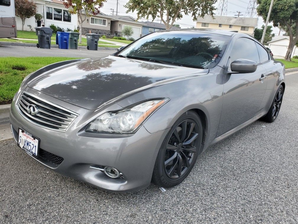 2014 Infiniti Q60 G37 G35 Journey Clean Title for Sale in Los Angeles ...