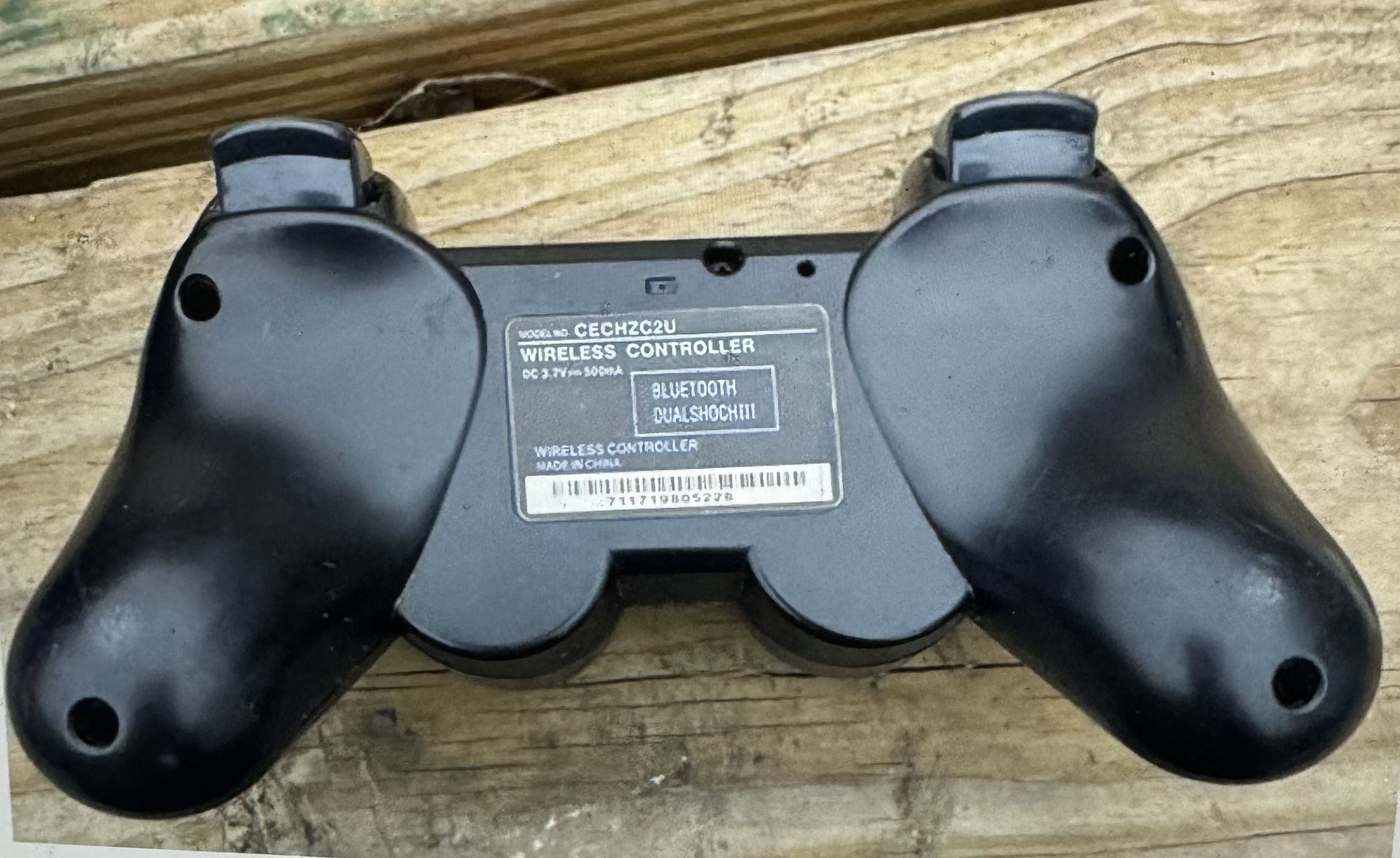 Sony wireless controller model cechzc2u store