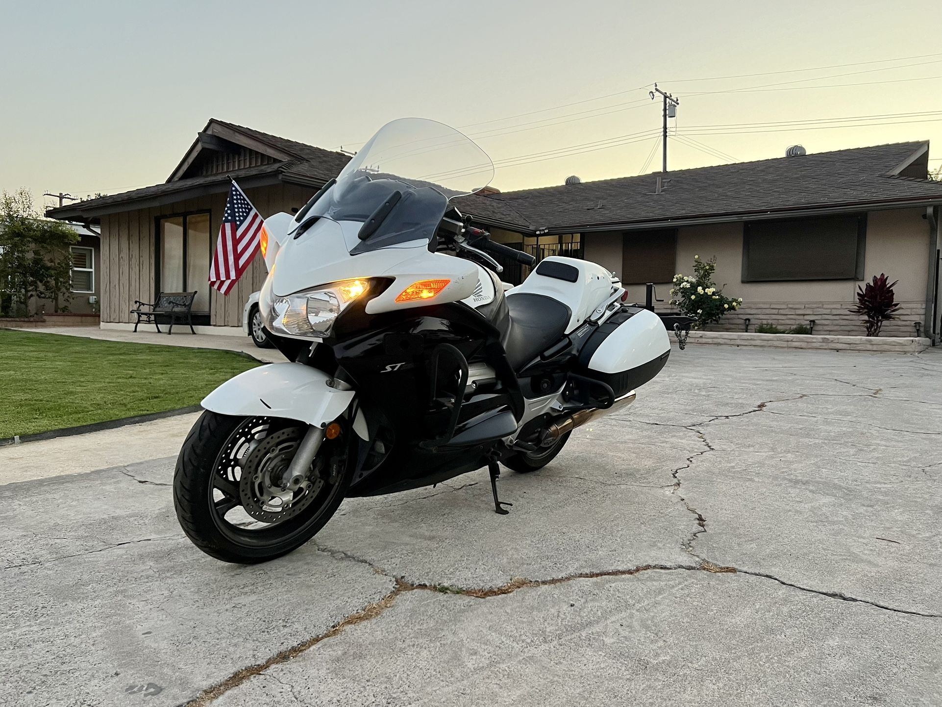 2014 Honda ST1300 Police for Sale in Brea, CA - OfferUp