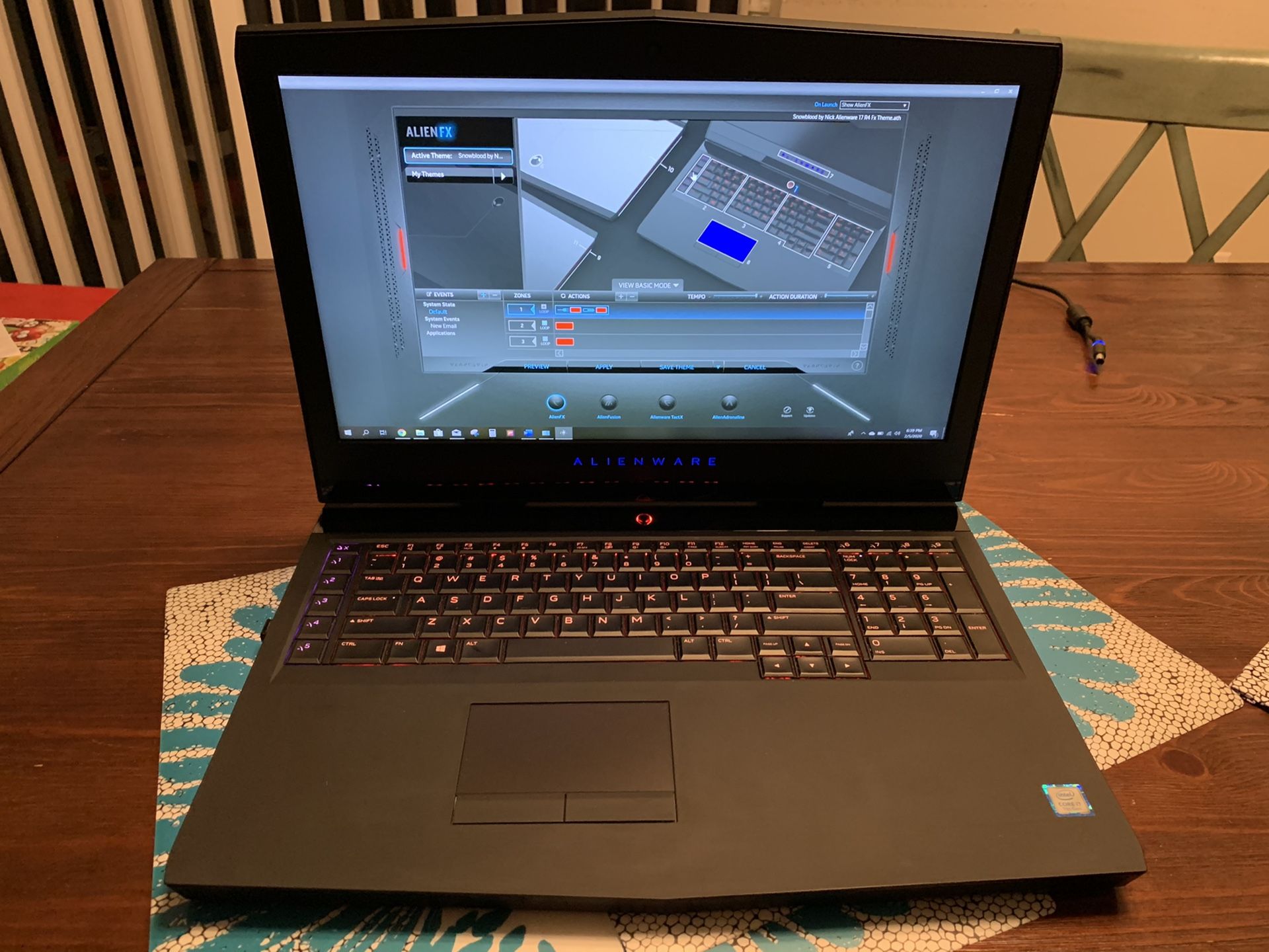 Alienware R17 R4 Gaming Laptop for Sale in Zephyrhills, FL - OfferUp